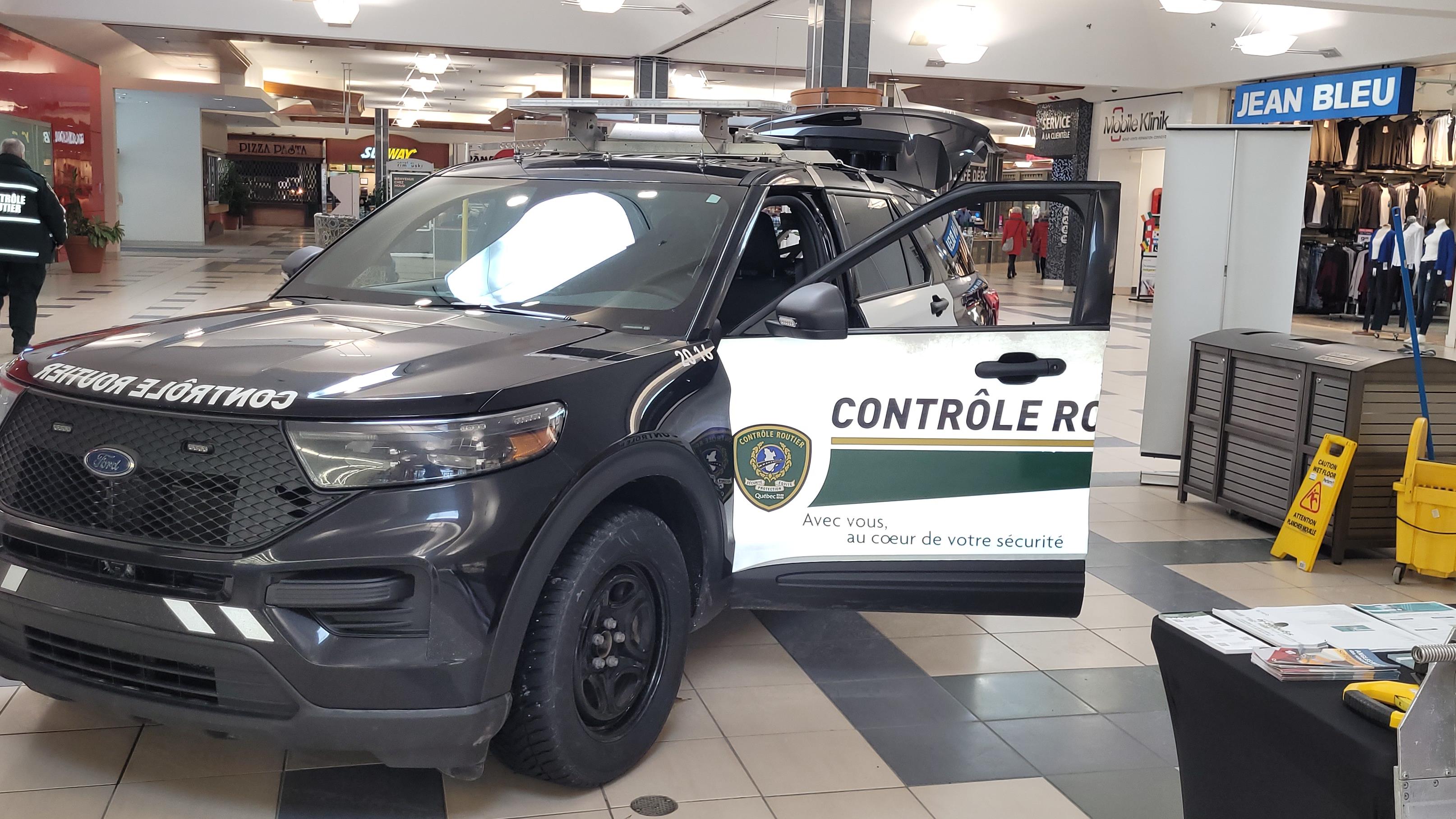 Chronique transport et mobilité : Les contrôleurs routiers | OHdio ...