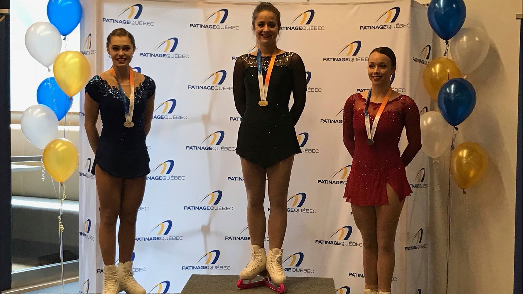 Véronik Mallet remporte l'or aux Championnats québécois d'été de ...
