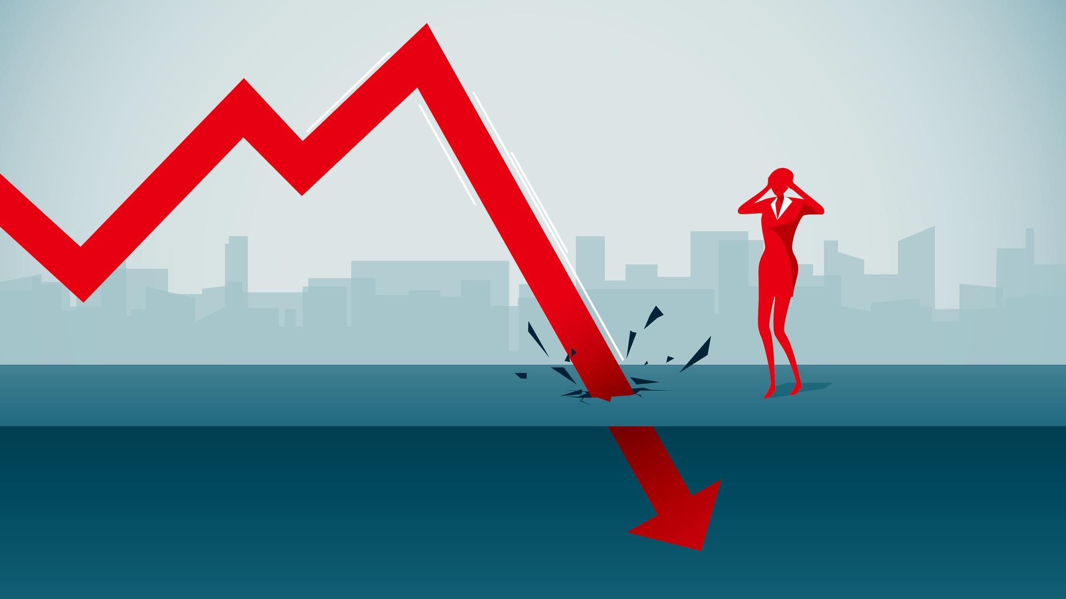 La « vibecession », ou quand on pense que tout va mal économiquement