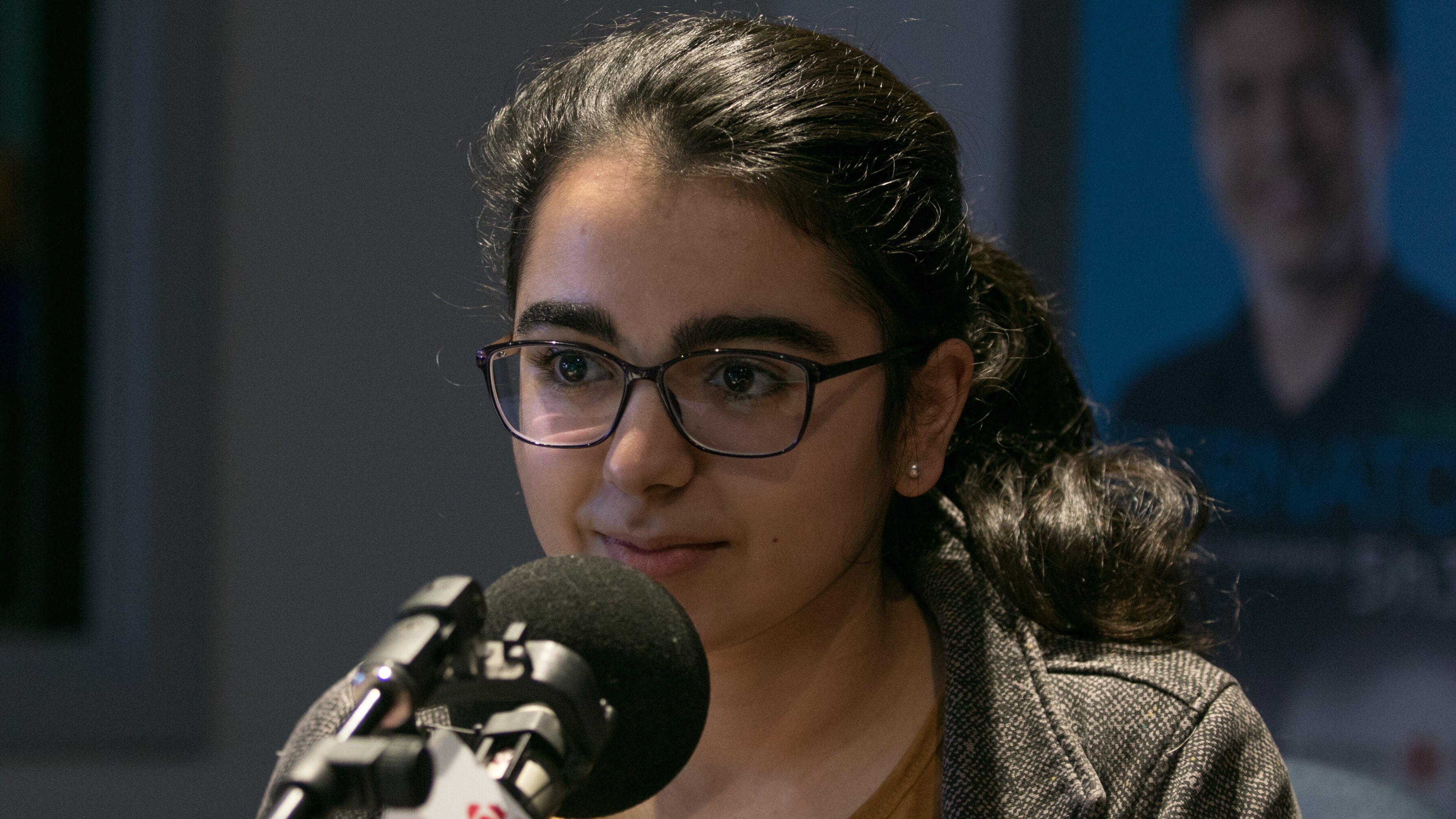 Lauréate Le Soleil / Radio-Canada