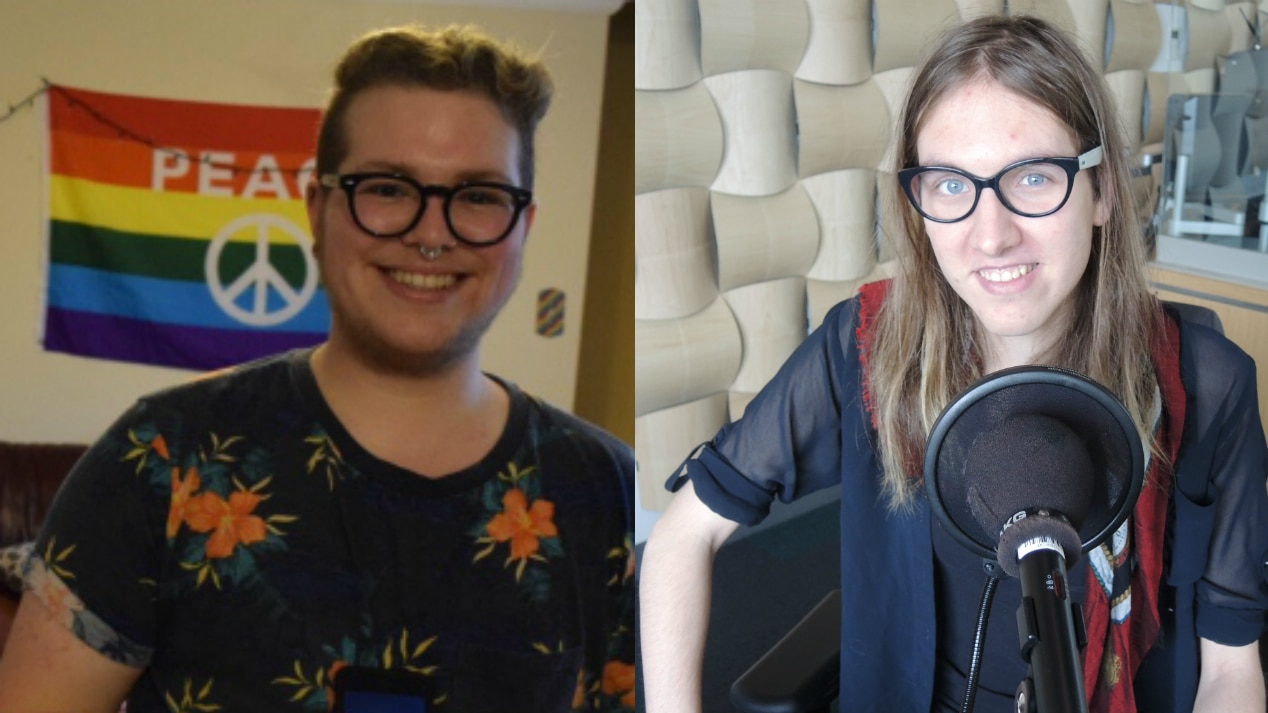 La réalité des personnes transgenres | OHdio | Radio-Canada