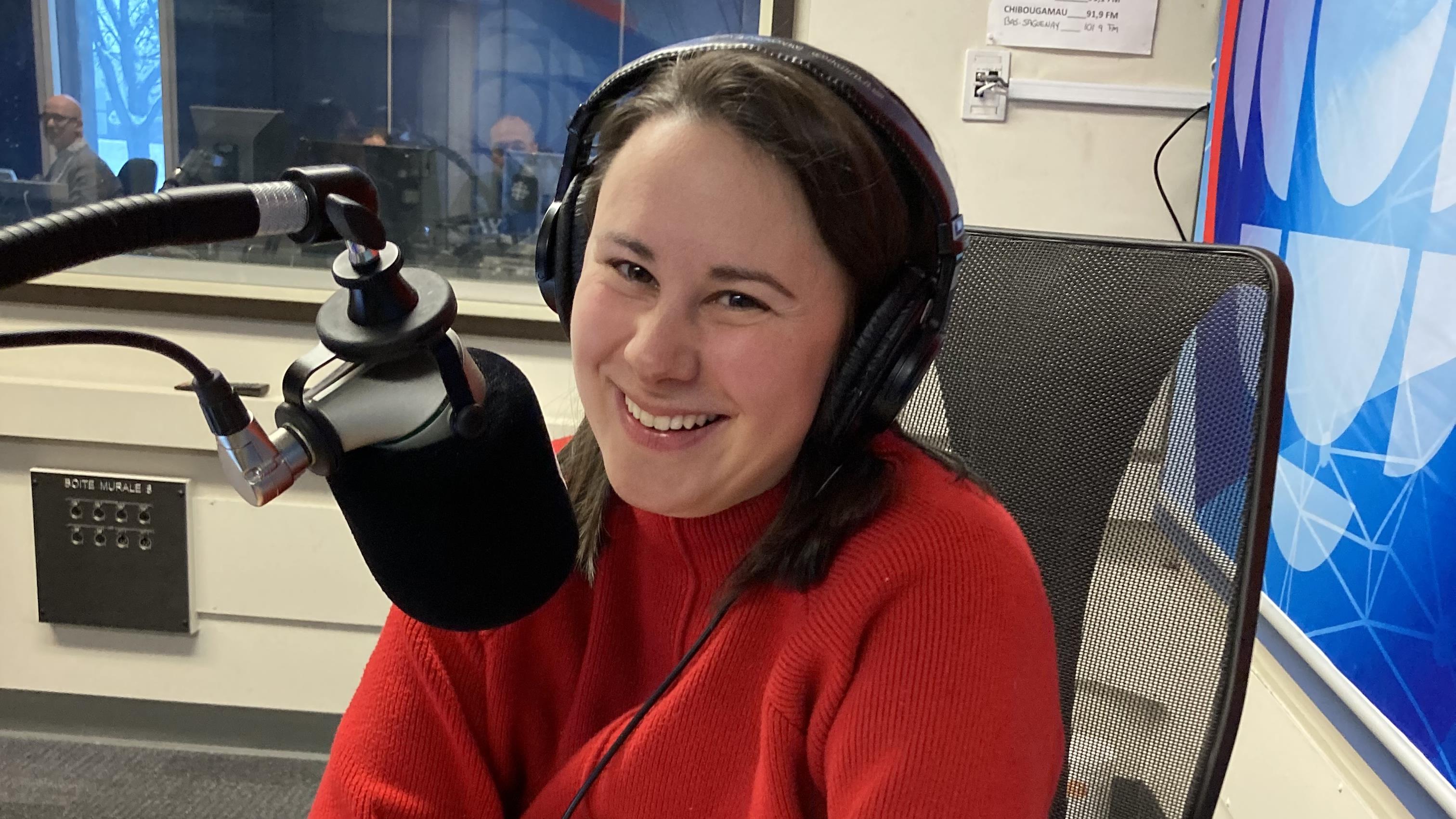 Départ de la région qui lui a fait aimer le Québec | OHdio | Radio-Canada