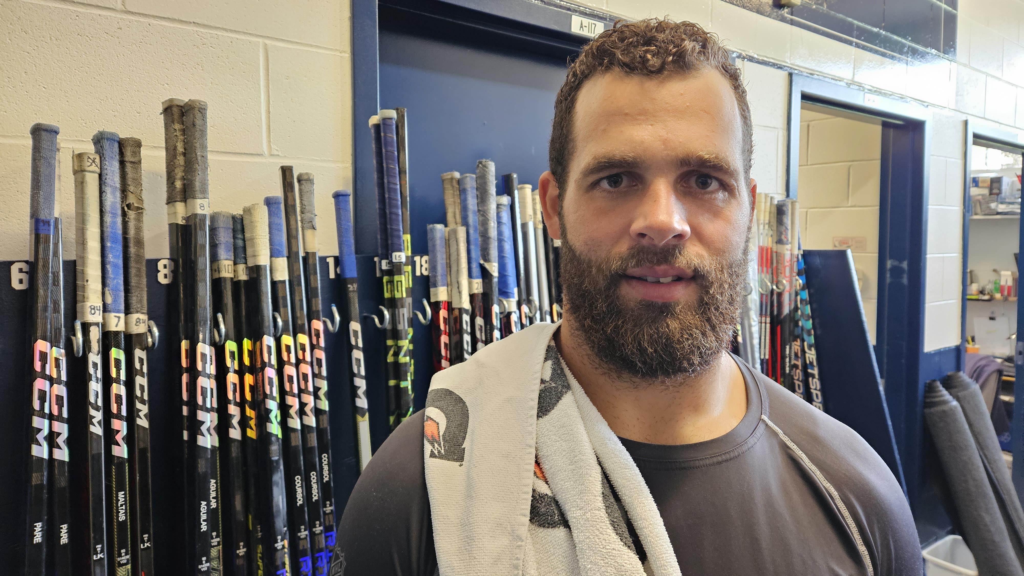 Une nouvelle étape dans la carrière du hockeyeur Vincent Arseneau ...