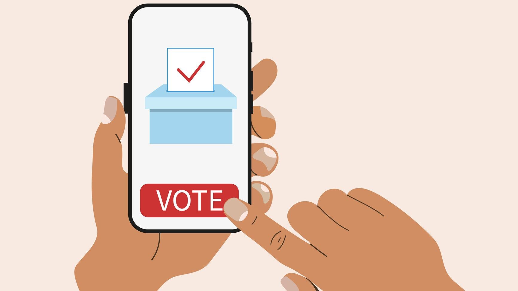 Vote par Internet : Élections Québec avance malgré les critiques ...