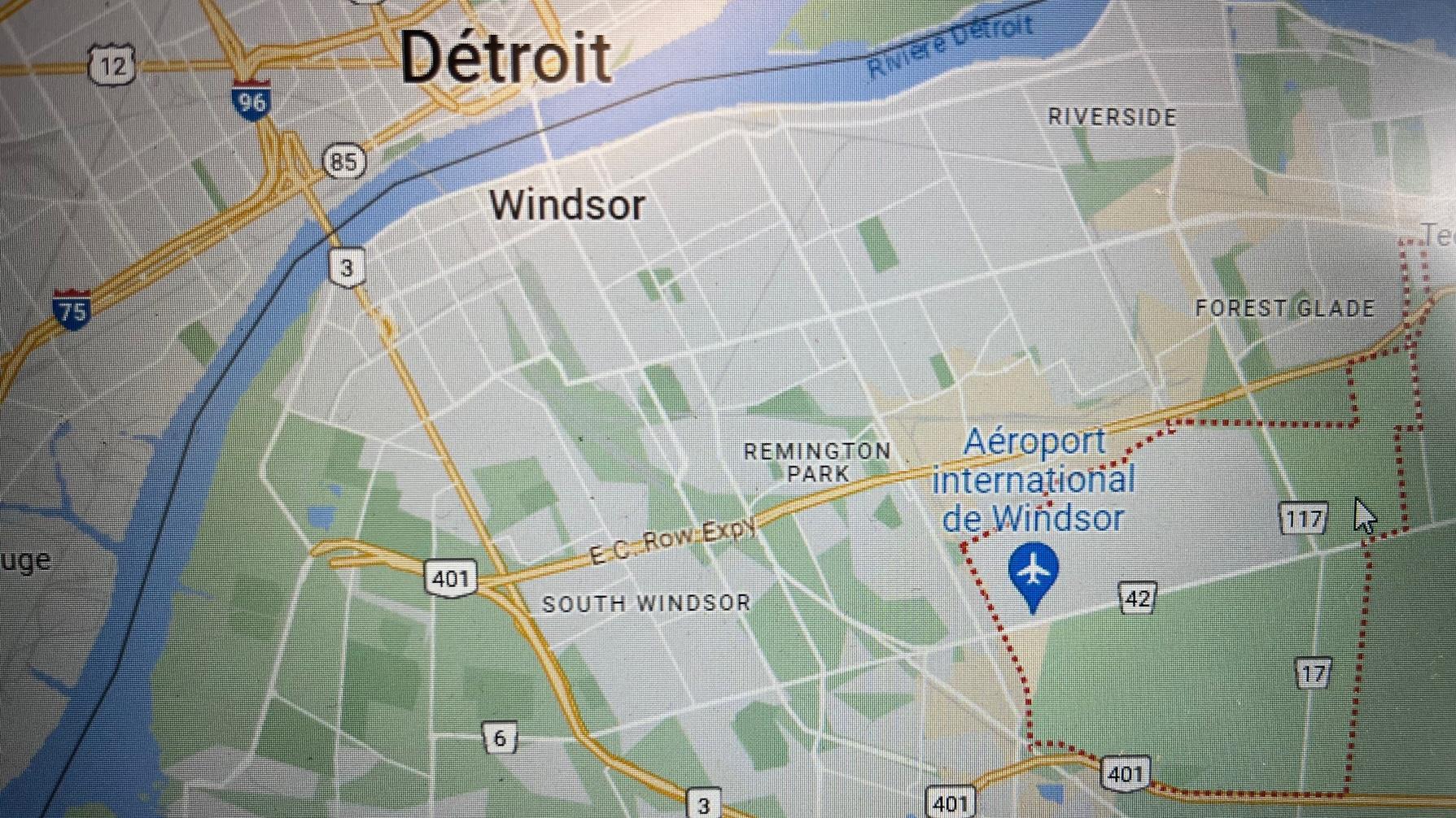 La Ville de Windsor veut dynamiser un quartier en manque d'amour ...