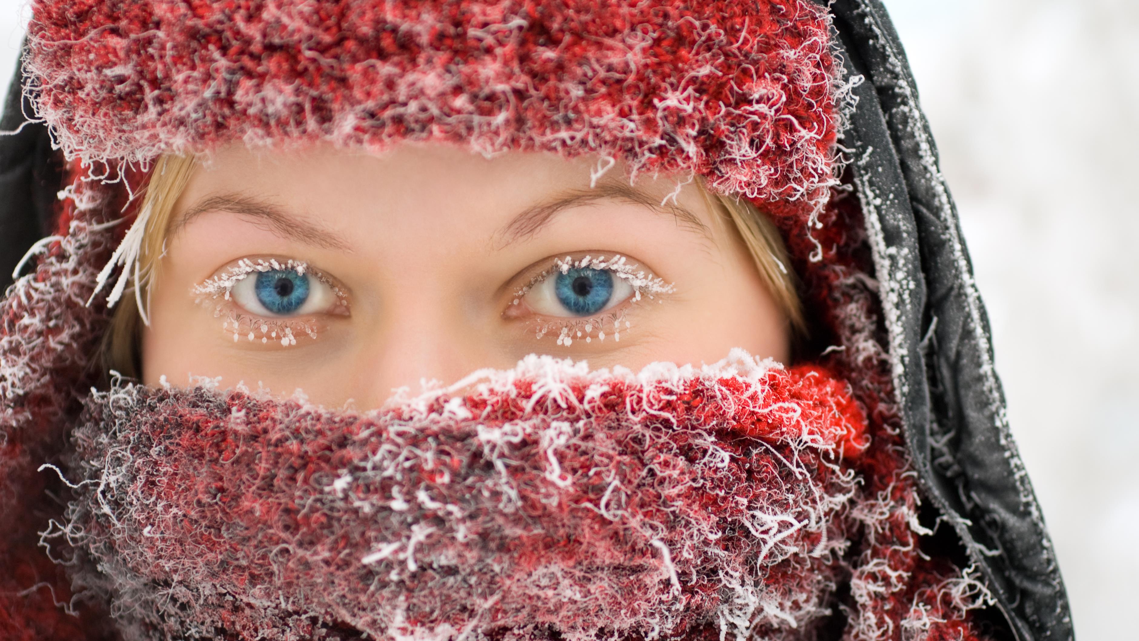 Attention aux gelures des yeux! | OHdio | Radio-Canada