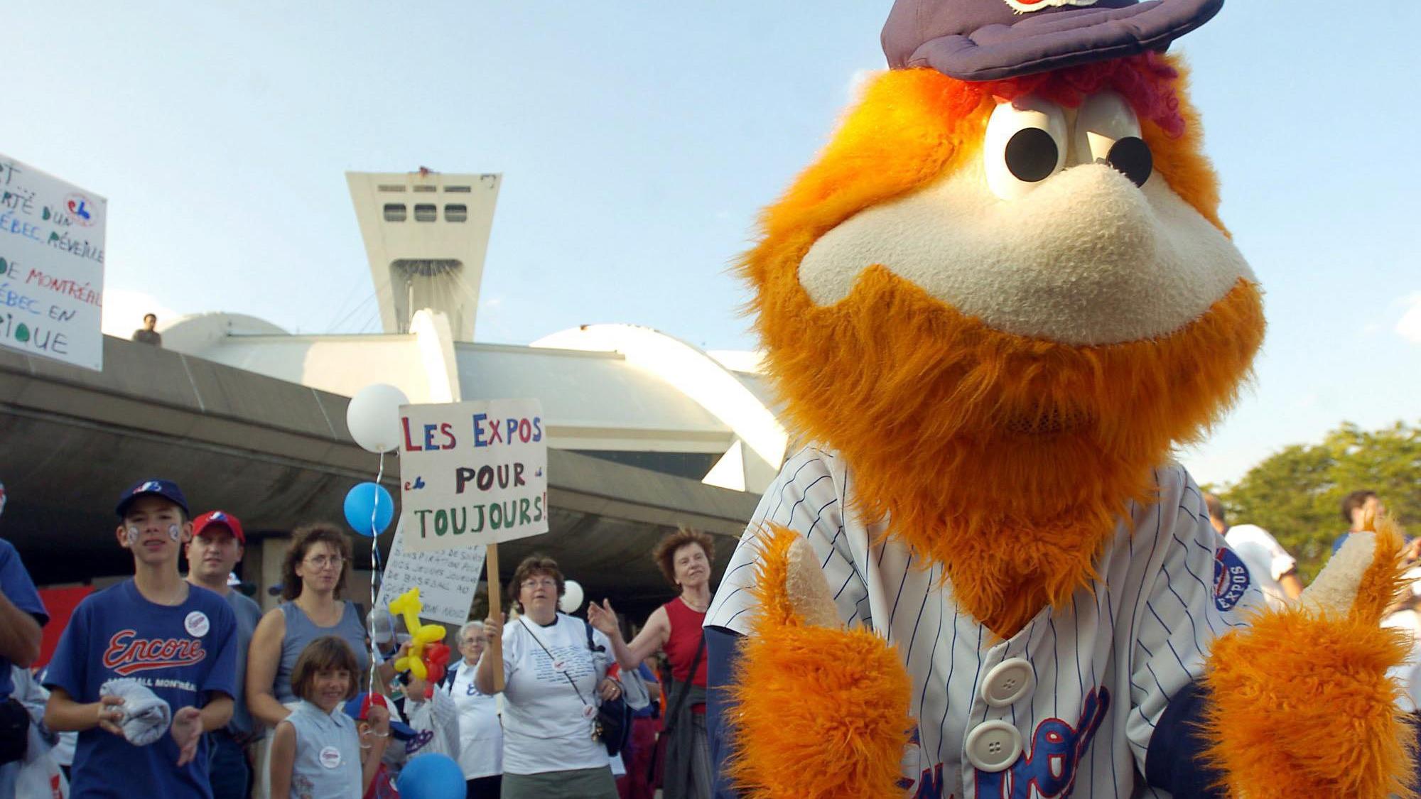 La nouvelle biographie d’un célèbre interprète de la mascotte Youppi ...