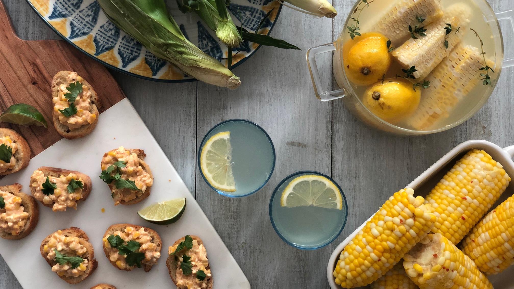 Un ingrédient, 3 recettes : le maïs | OHdio | Radio-Canada