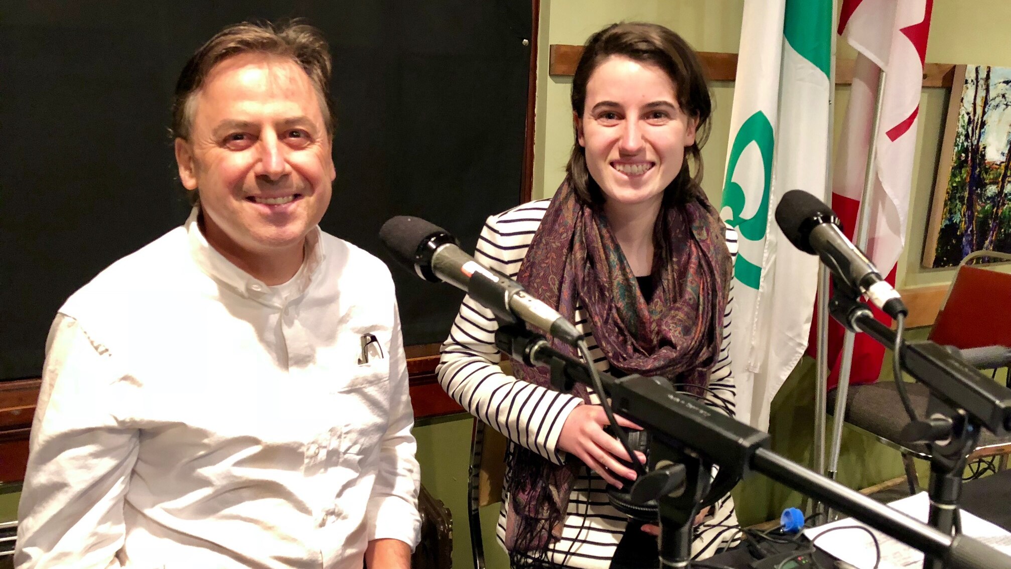 Ariko, une formation musicale à saveur familiale | OHdio | Radio-Canada