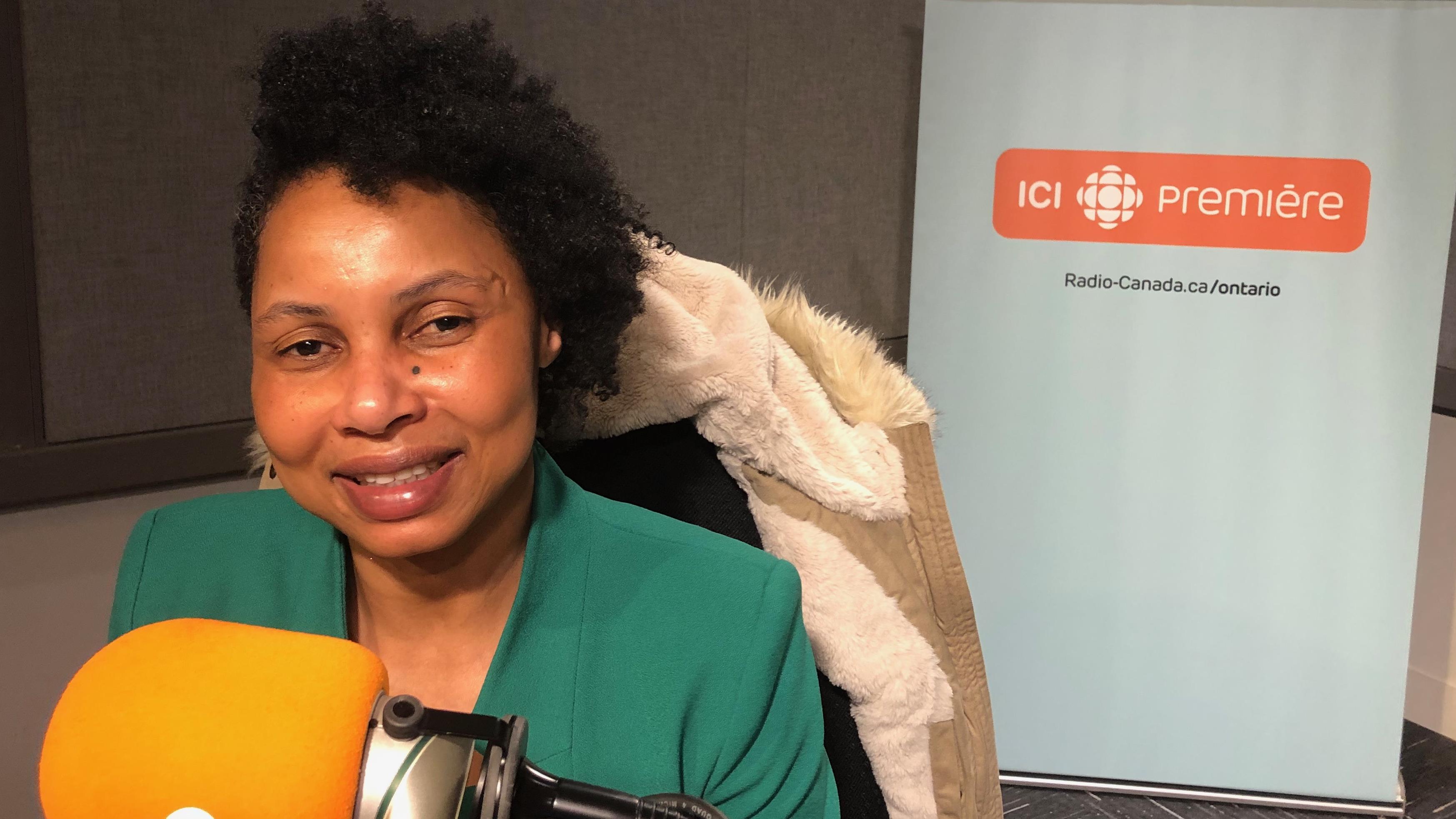 The Rebellious Run, l'inspirante trajectoire d'Assiatou Diallo | OHdio ...