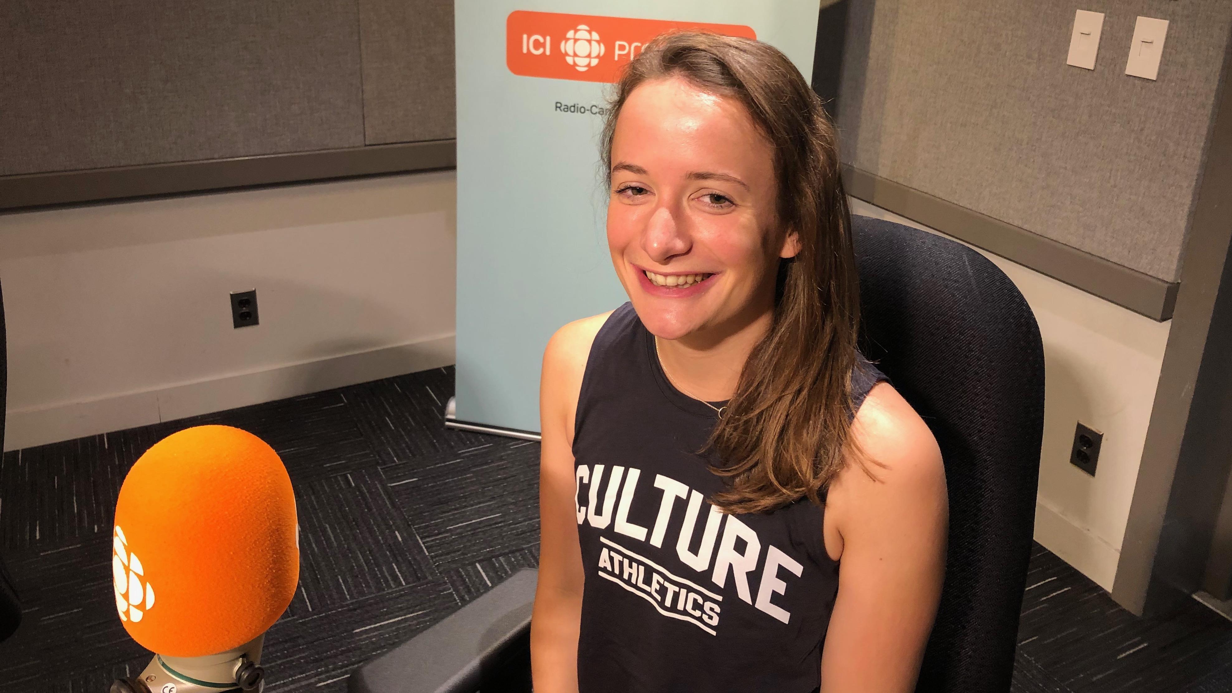 Courir entre Toronto et Montréal | OHdio | Radio-Canada