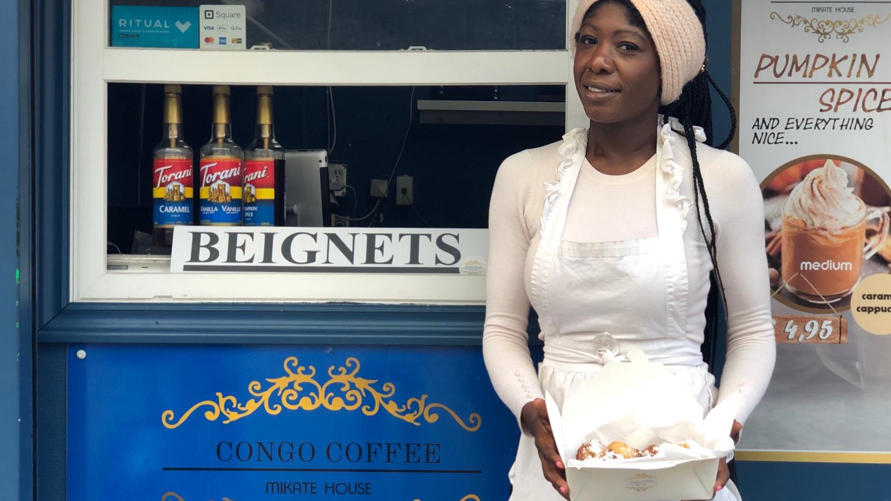 Des saveurs de la RDC au centre-ville de Toronto | OHdio | Radio-Canada