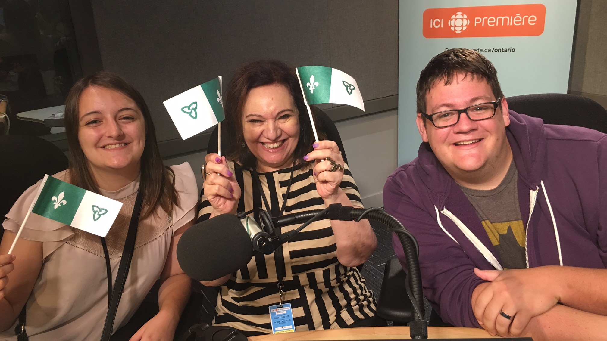 L'identité franco-ontarienne racontée par des Torontois | OHdio | Radio ...