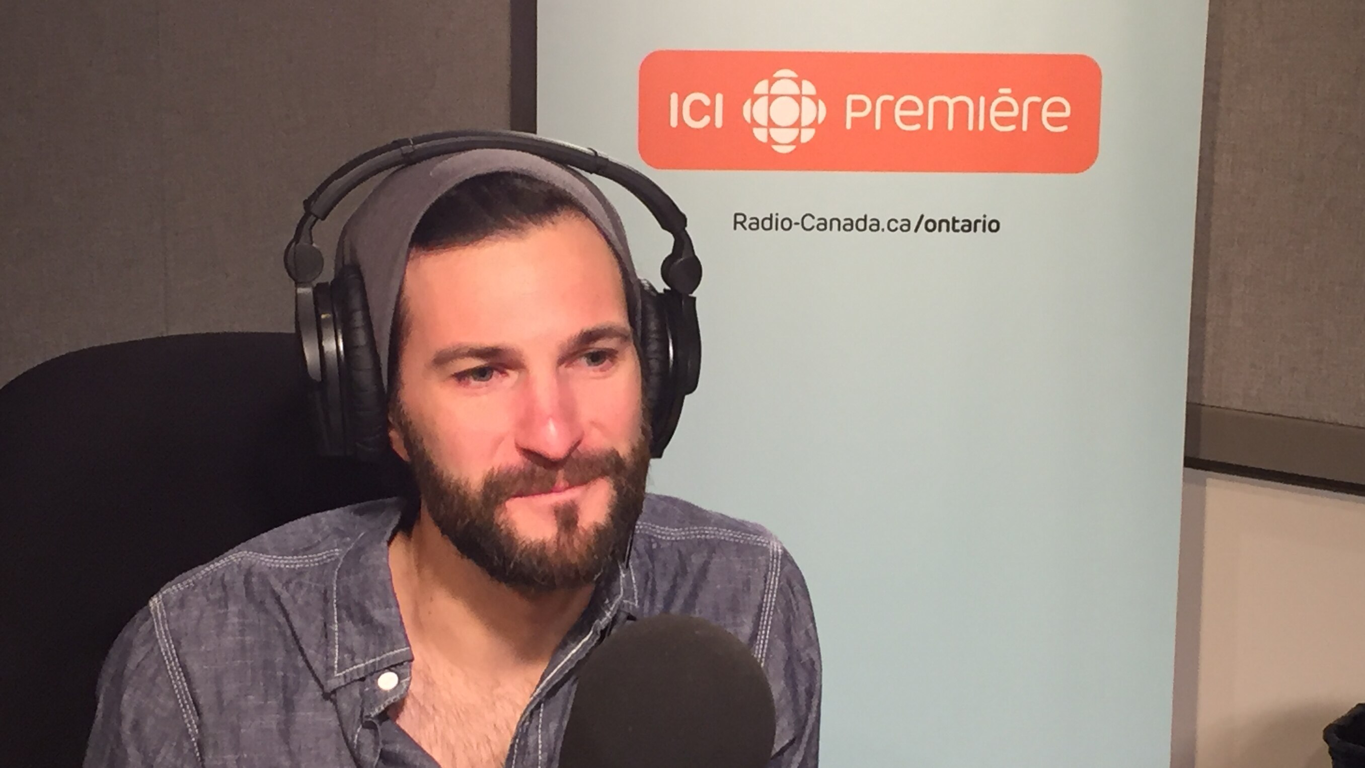Personnalité de la semaine : Kyris, auteur-compositeur-interprète ...