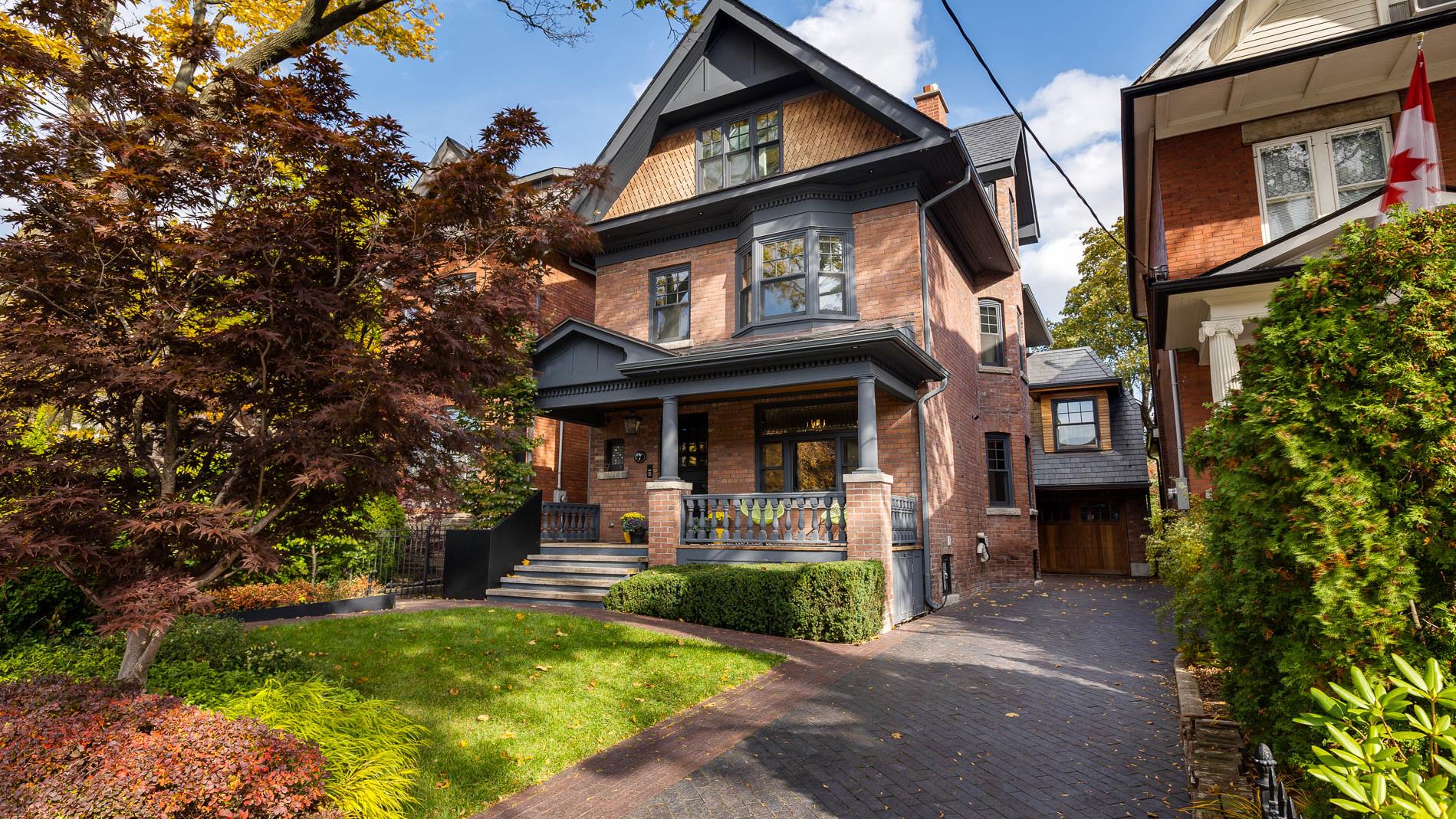 À quoi peut ressembler une maison de 3,5 millions de dollars à Toronto ...