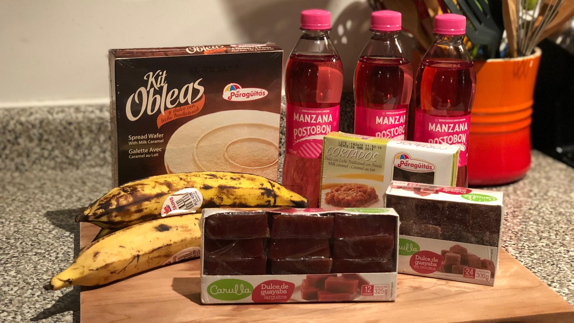 Carte postale gourmande de la Colombie | OHdio | Radio-Canada