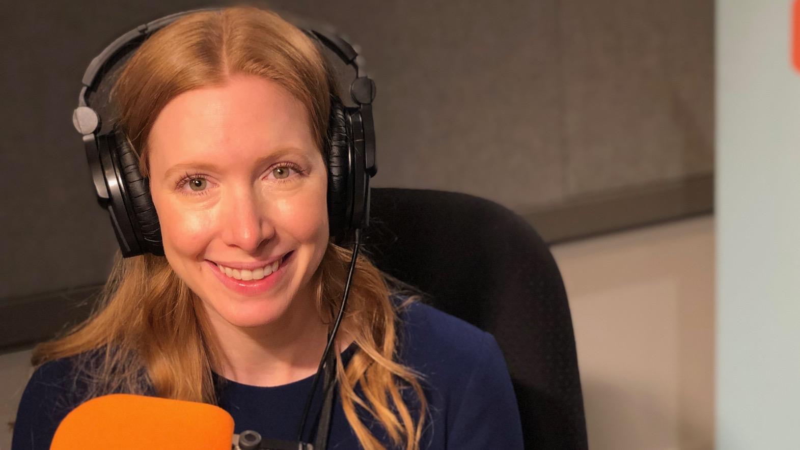 À la rencontre des finalistes de Relève TO : Élise Sauvé | OHdio ...