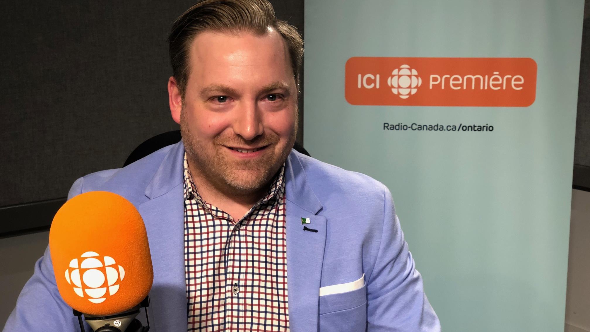 À la rencontre des finalistes des prix RelèveTO : Francis Cronier ...