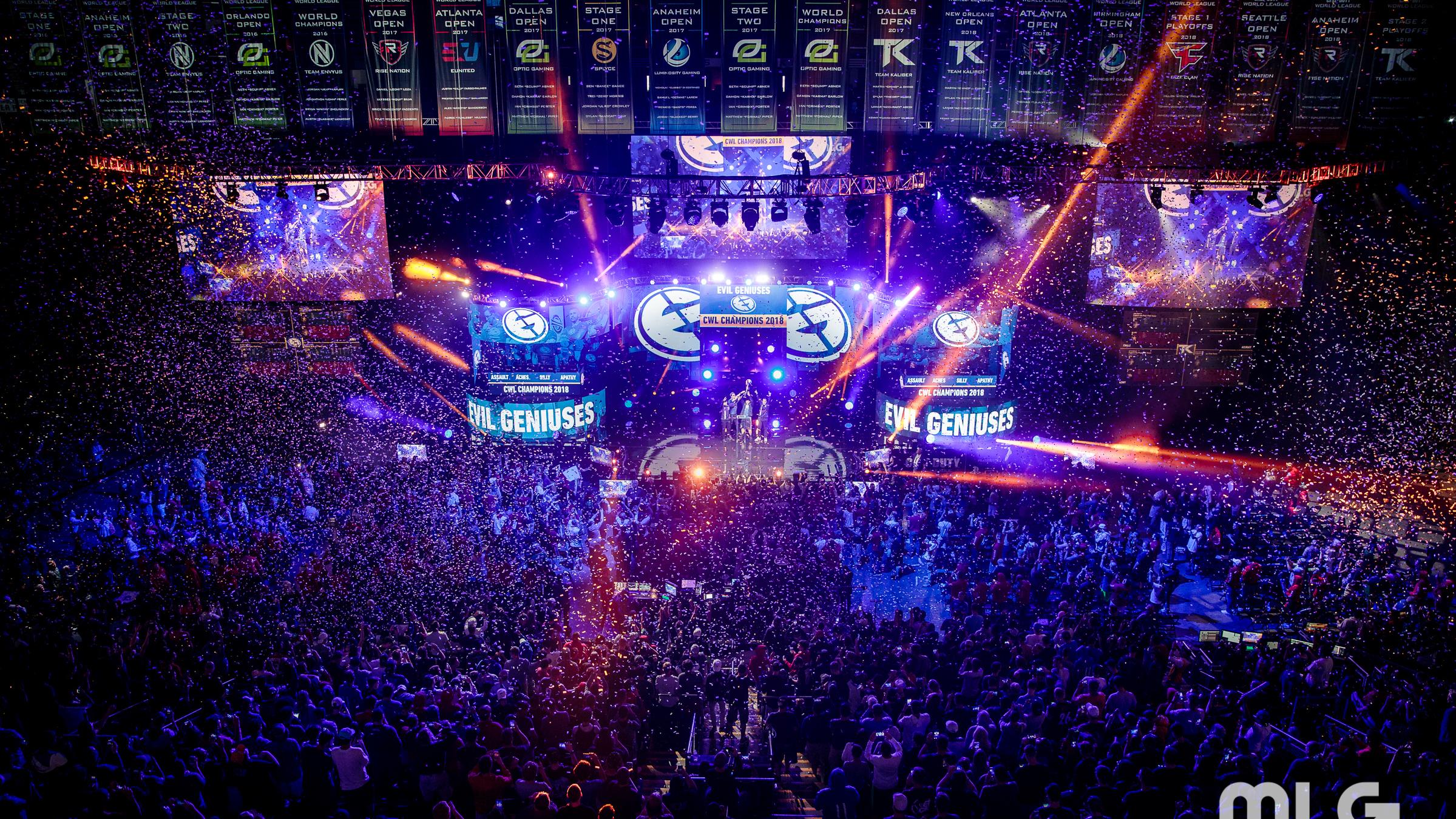 Engouement grandissant pour le sport électronique | OHdio | Radio-Canada