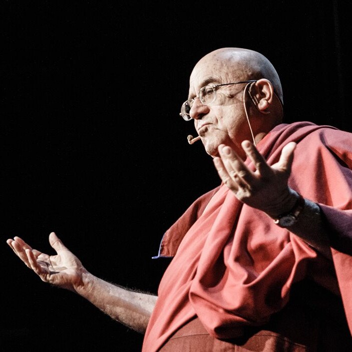 Matthieu Ricard : plaidoyer pour l’altruisme | OHdio | Radio-Canada