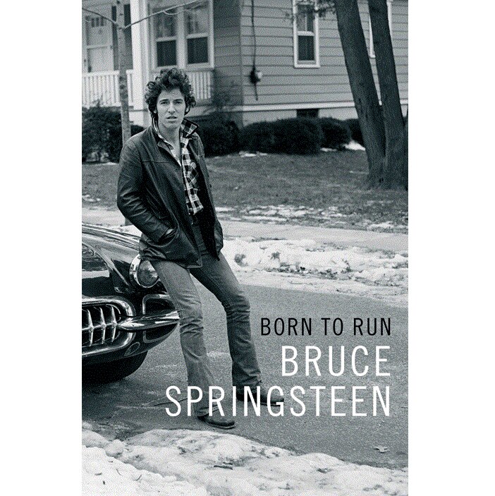 Born to Run : se raconter, l'art de Bruce Springsteen | OHdio | Radio ...