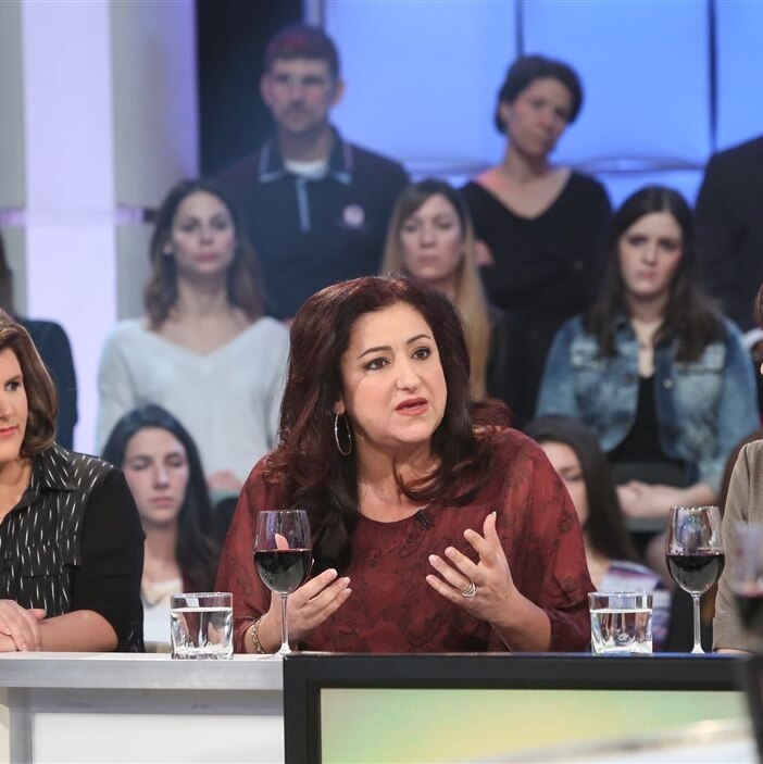 Maria Mourani : l'implication, un mode de vie | OHdio | Radio-Canada