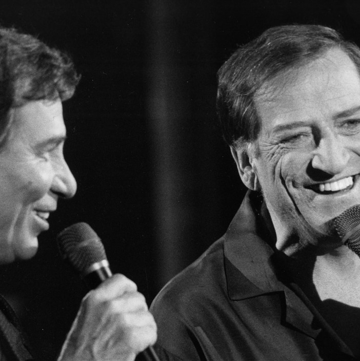 Jean Lapointe : de la scène au Sénat | OHdio | Radio-Canada