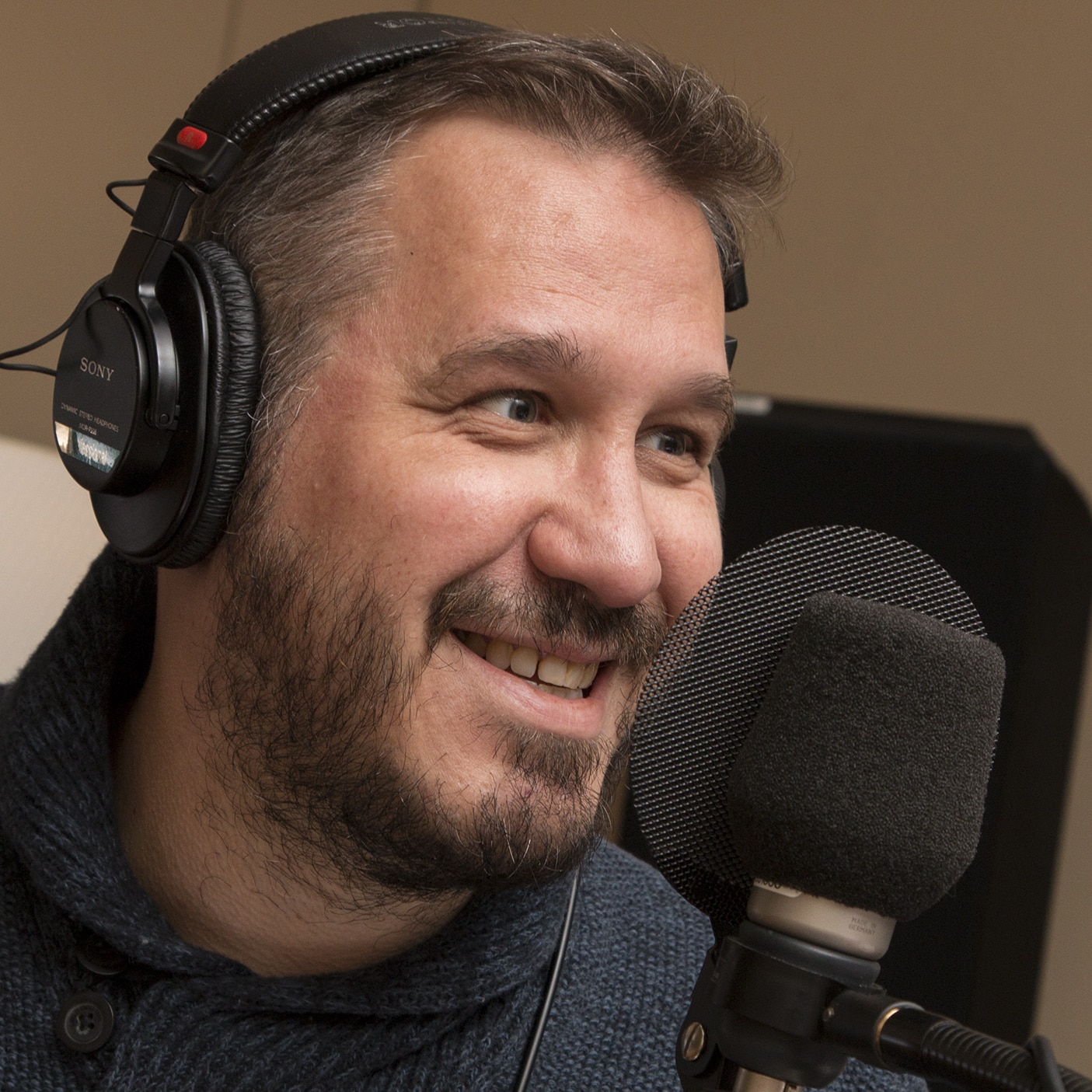 Je l’ai écrit, je vous le lis : Fredric Gary Comeau | OHdio | Radio-Canada