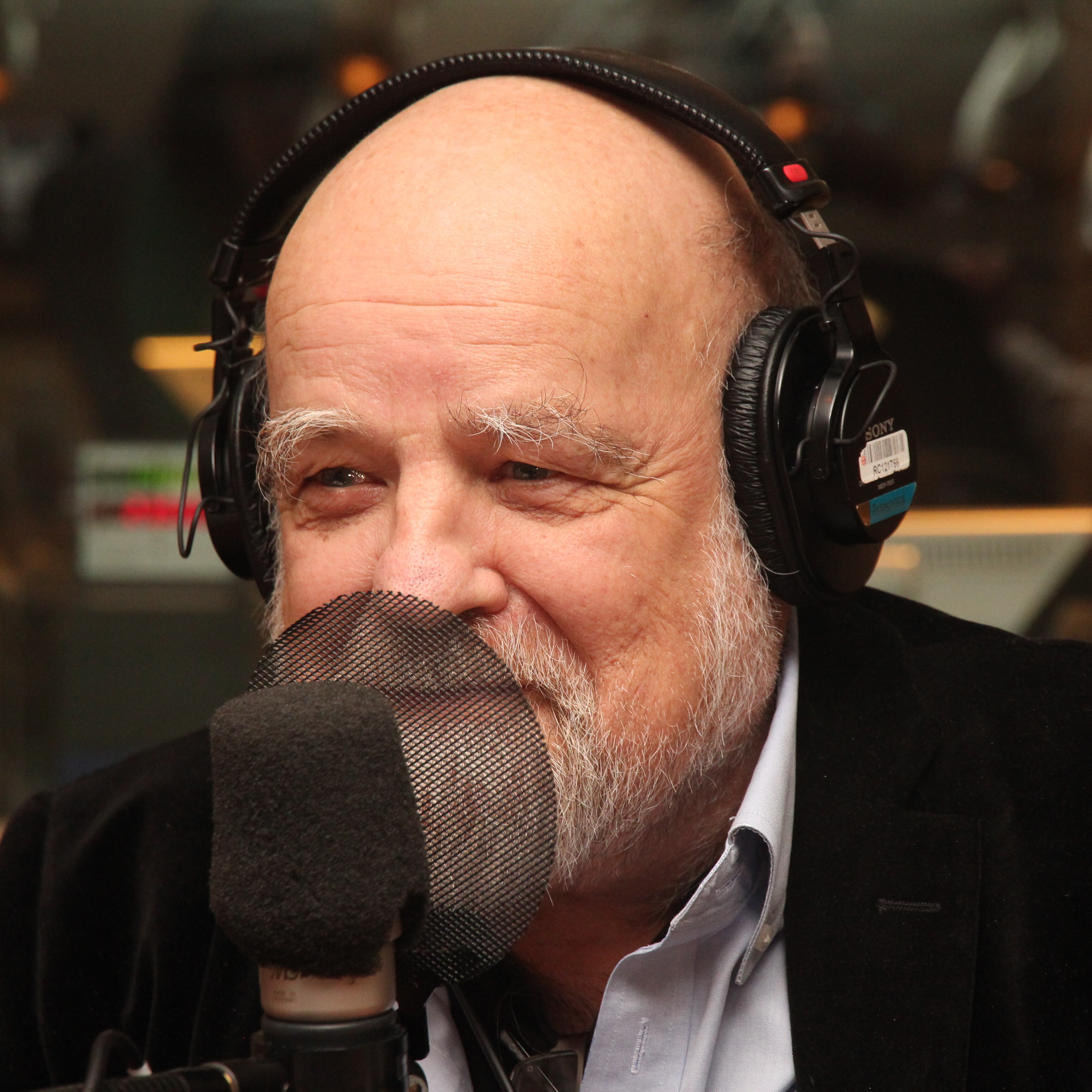 Serge Bouchard : l'anthropologue raconteur d'histoires | OHdio | Radio ...