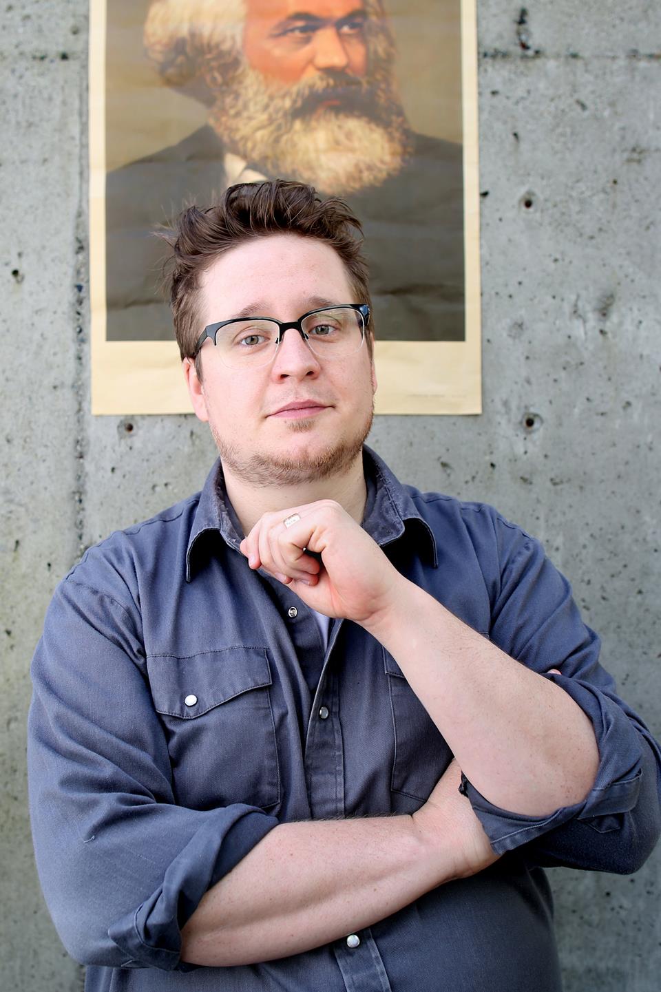 Le monde selon Charles Demers | OHdio | Radio-Canada