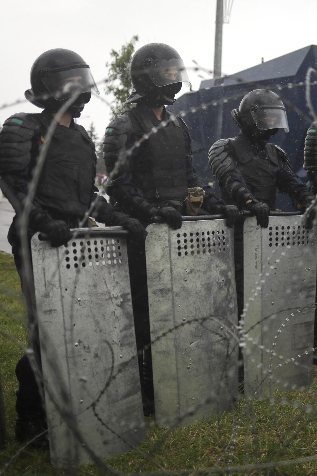 Le Bélarus en crise | OHdio | Radio-Canada