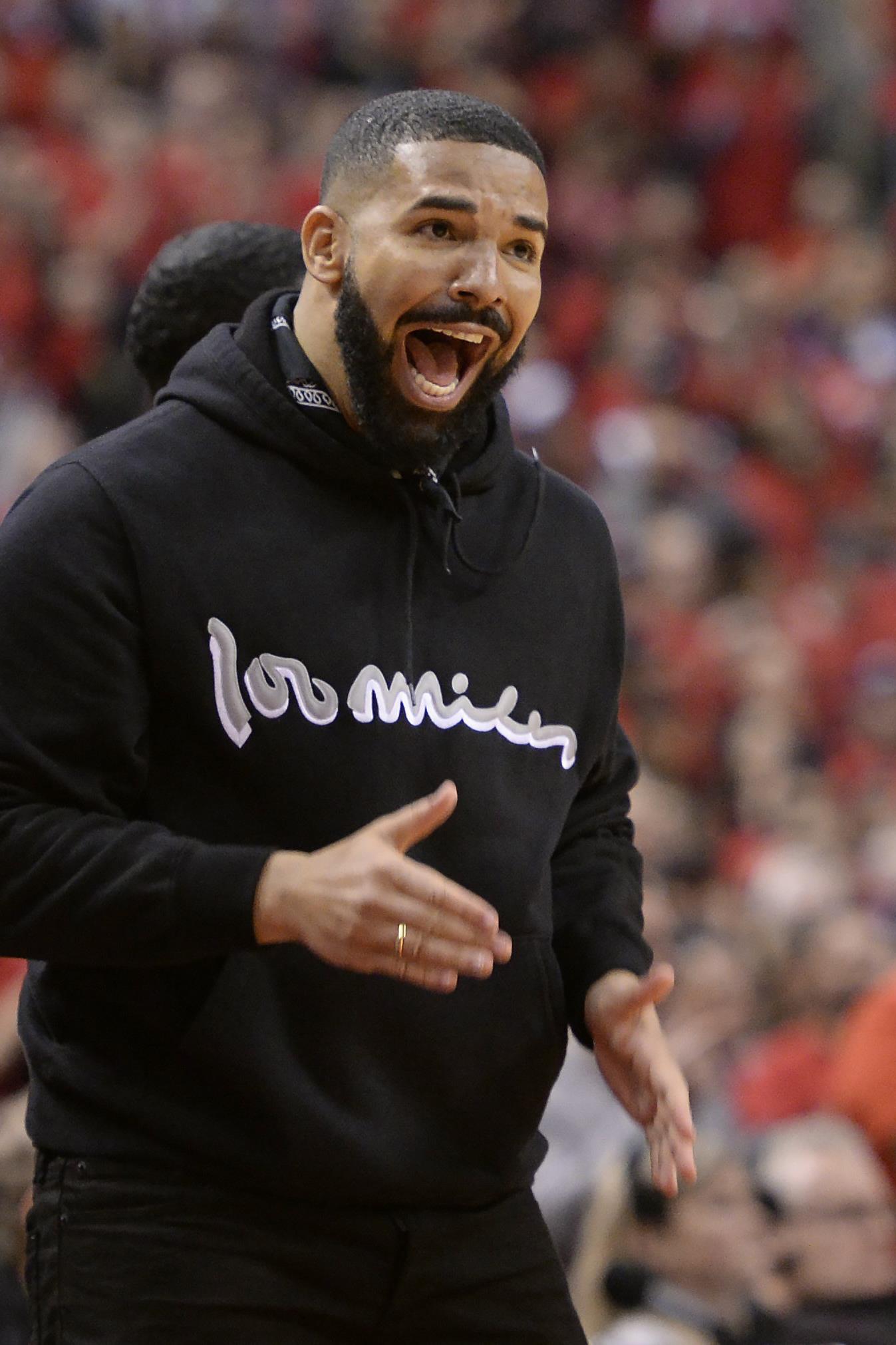 Drake voudrait voir une équipe de la WNBA à Toronto
