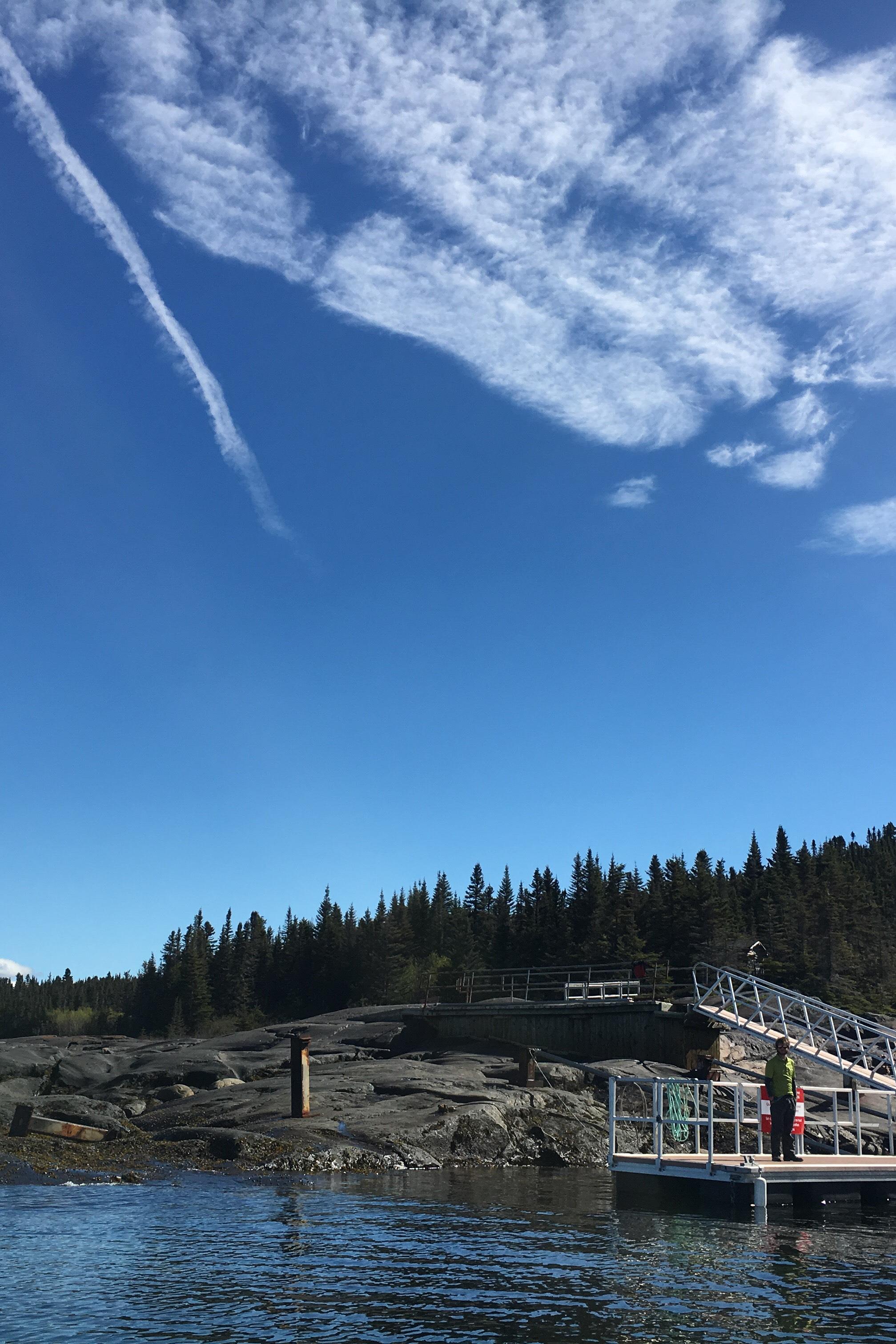 Série Les sentiers nord-côtiers - Les sentiers de l'Île Grande Basque ...