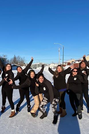 Ninan, une marche pour les jeunes de Matimekosh-Lac-John | OHdio ...