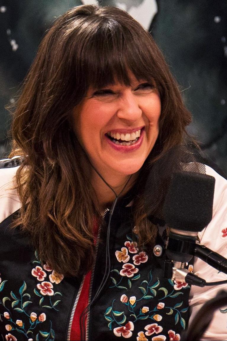 Marie-Louise Arsenault, fin prête pour la première de sa nouvelle émission