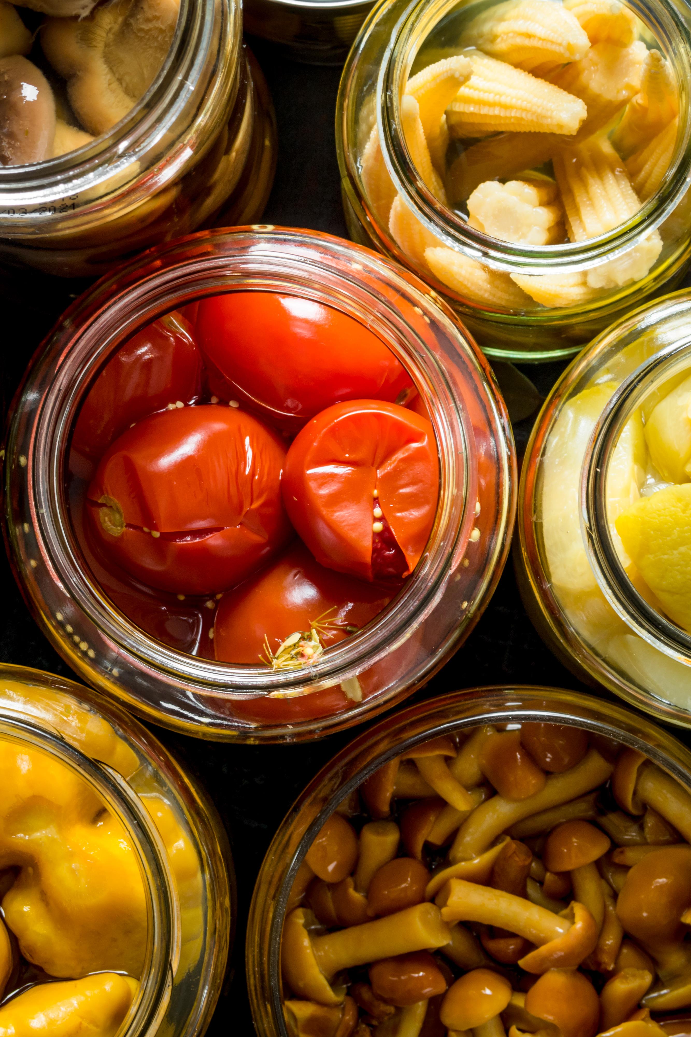 Savourer l’été: bien conserver pour mieux déguster