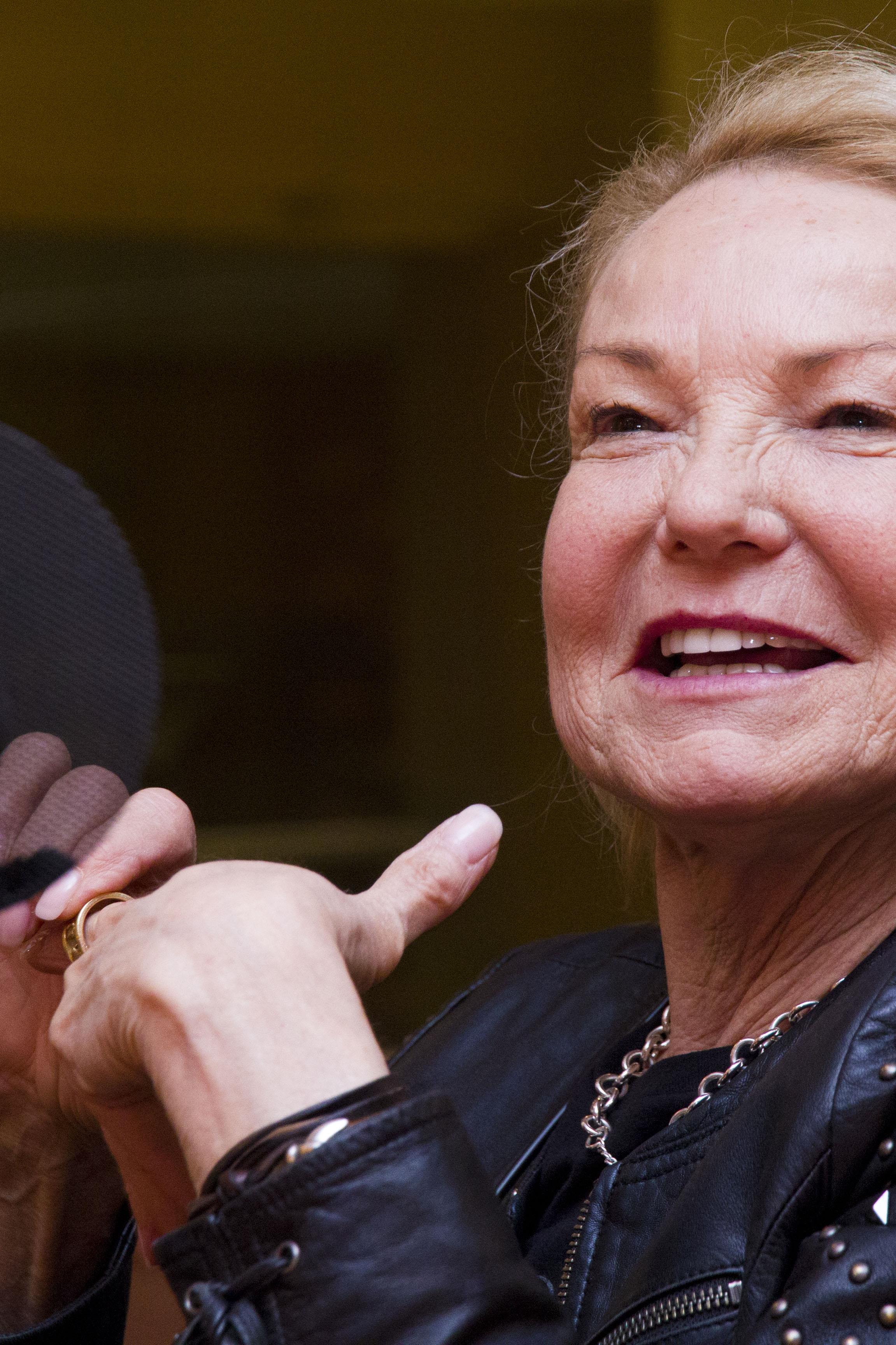 Les trois meilleures chansons de Marjo… selon Marjo | OHdio | Radio-Canada