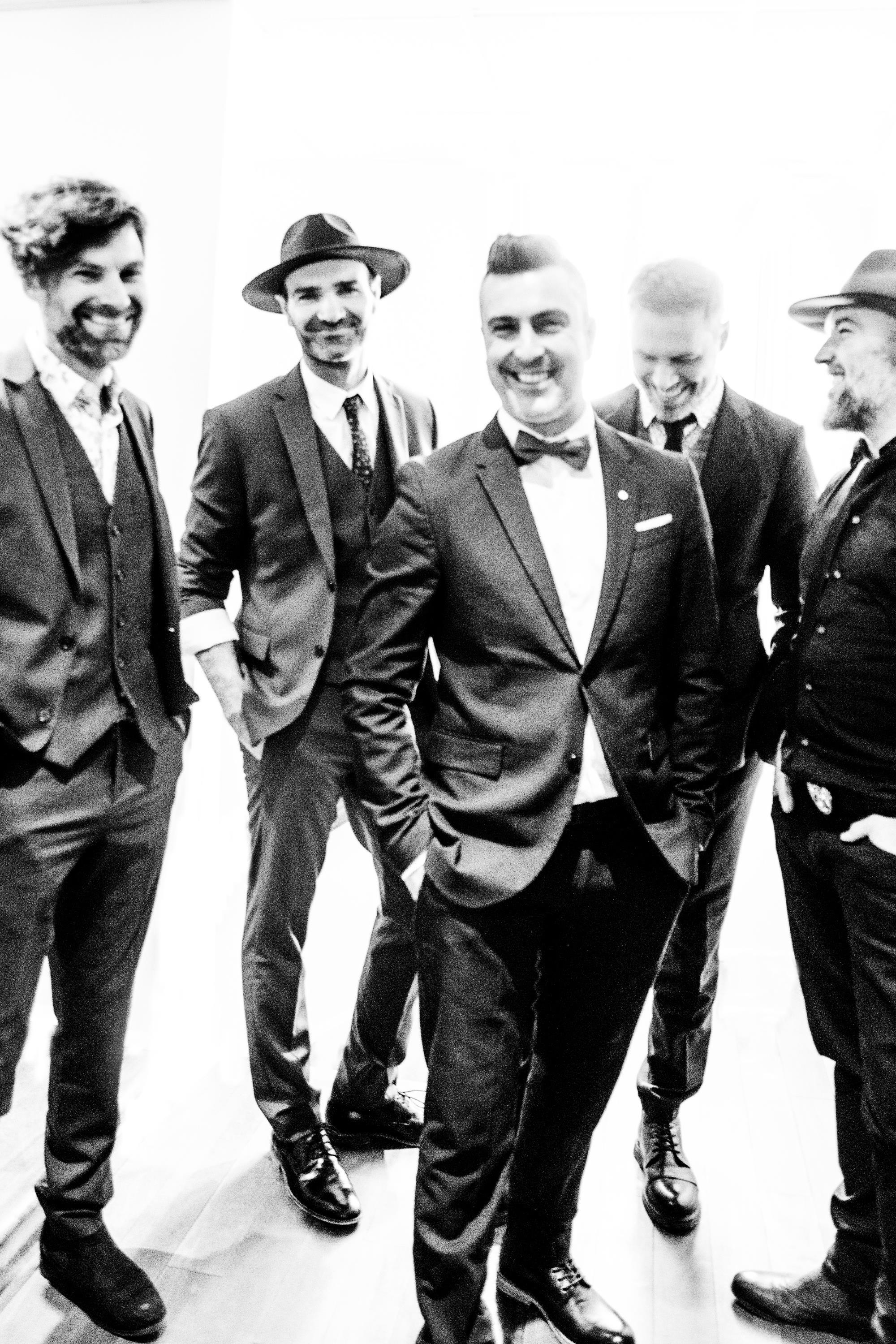 Salebarbes : se reconnaître dans la musique acadienne