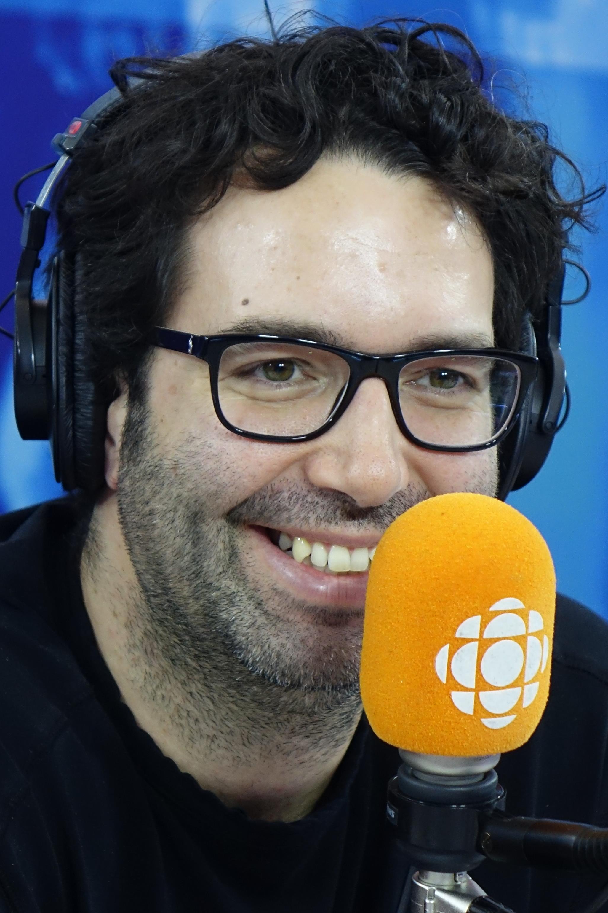 Au revoir de Maxime Coutié | OHdio | Radio-Canada