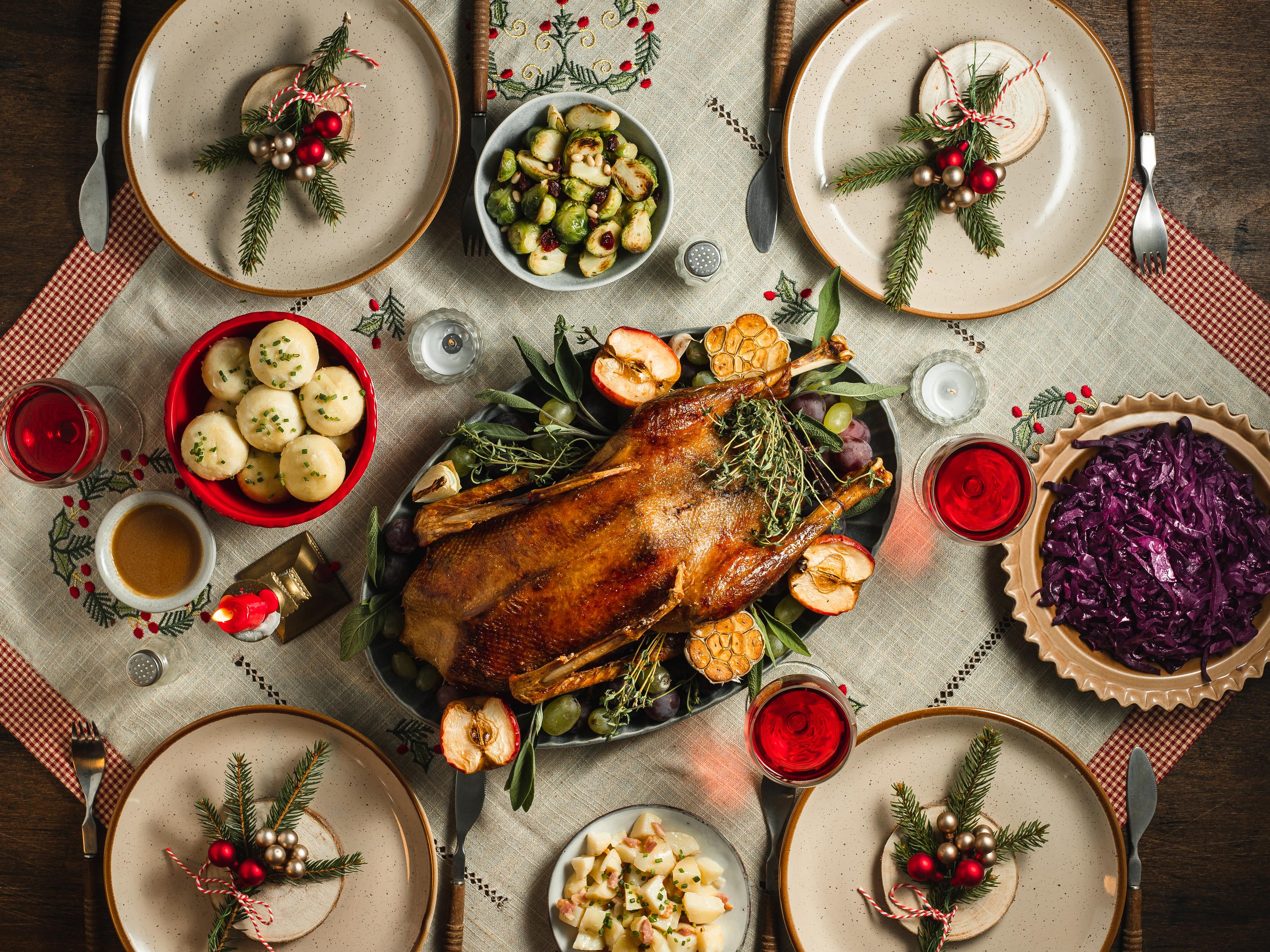 Préparer son repas des fêtes sans stress : les trucs d’un expert ...