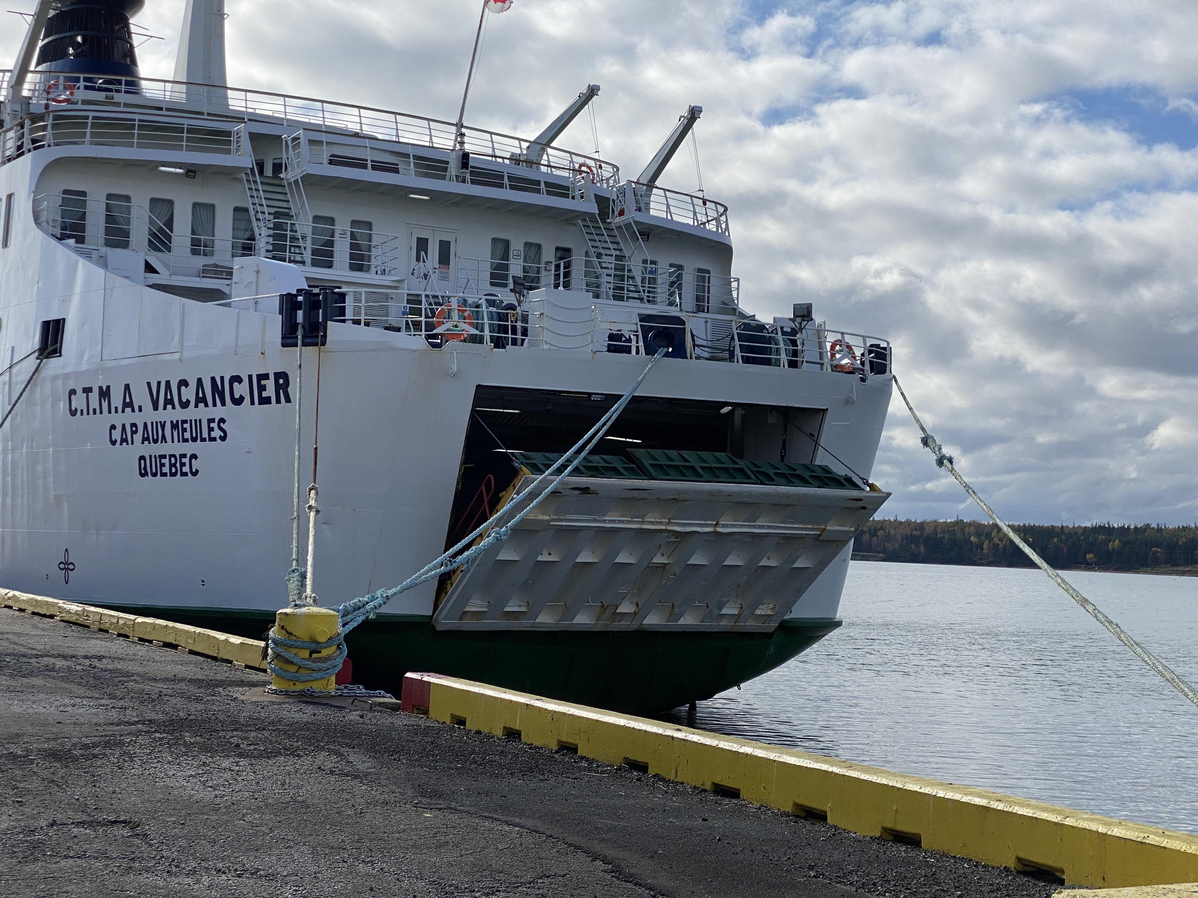 Le sort du CTMA Vacancier n’est pas encore scellé | OHdio | Radio-Canada