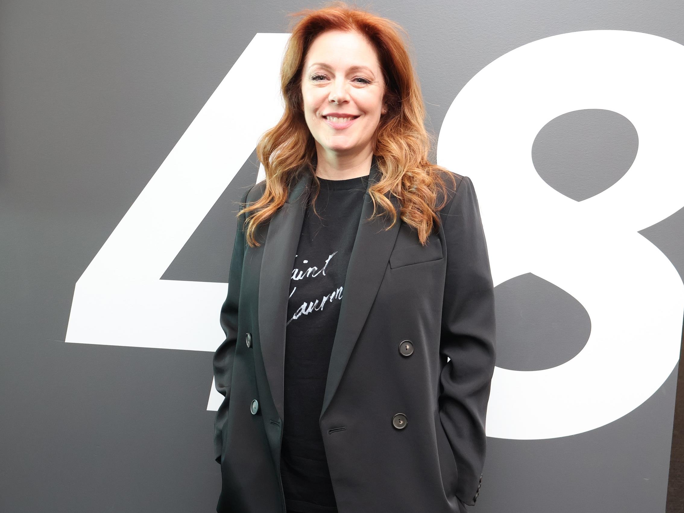 Isabelle Boulay chante pour la première fois à Vancouver | OHdio ...