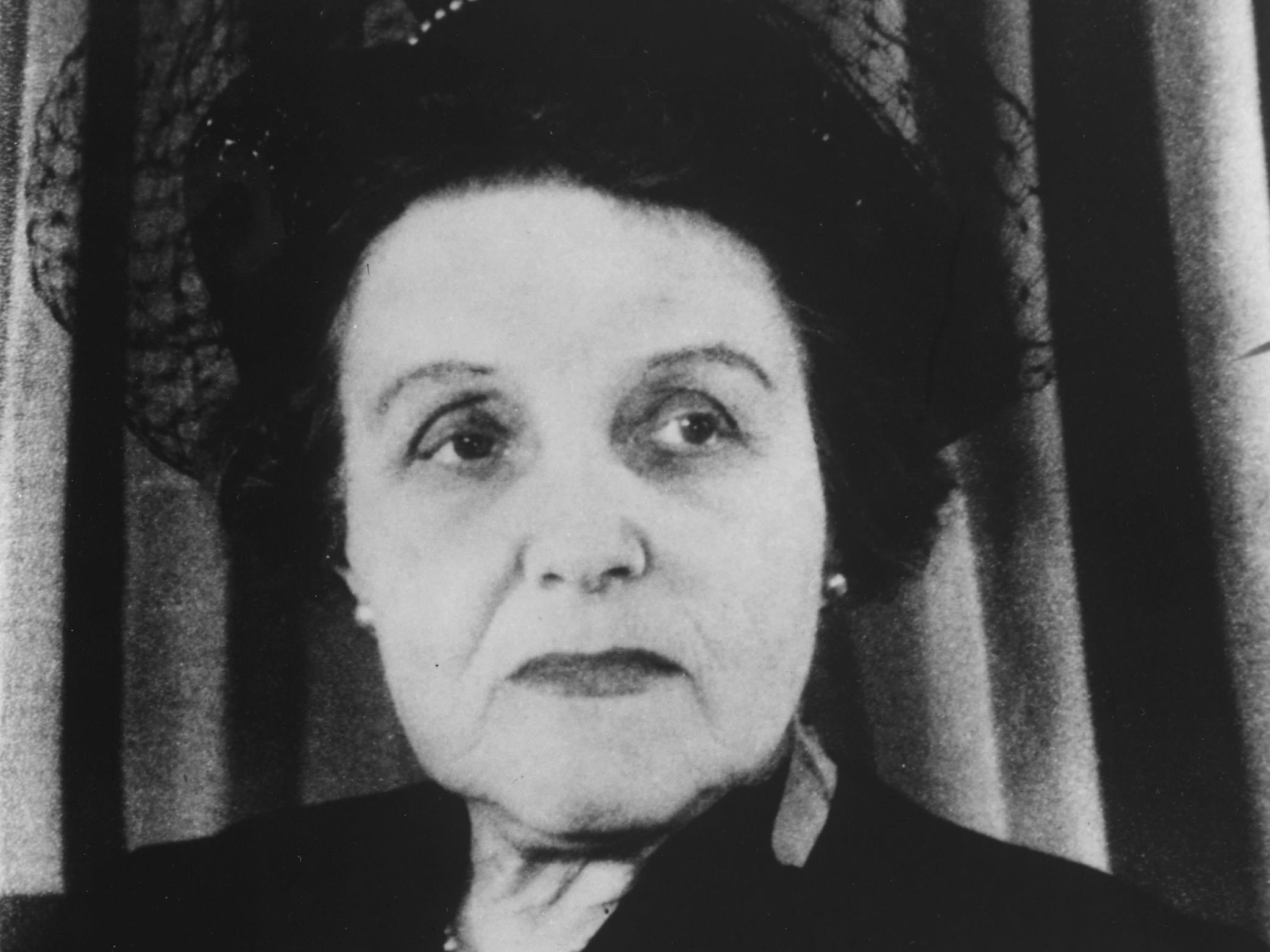 Irma LeVasseur, la première Canadienne française à devenir médecin ...