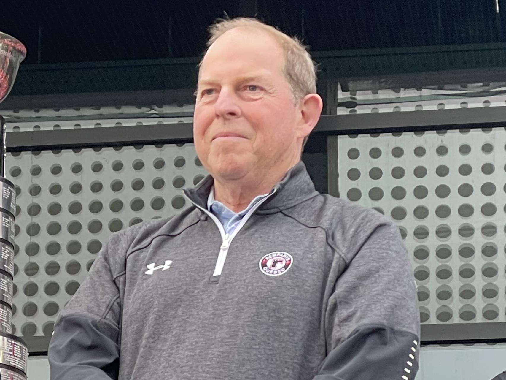 Jacques Tanguay se joint à l'Océanic | OHdio | Radio-Canada