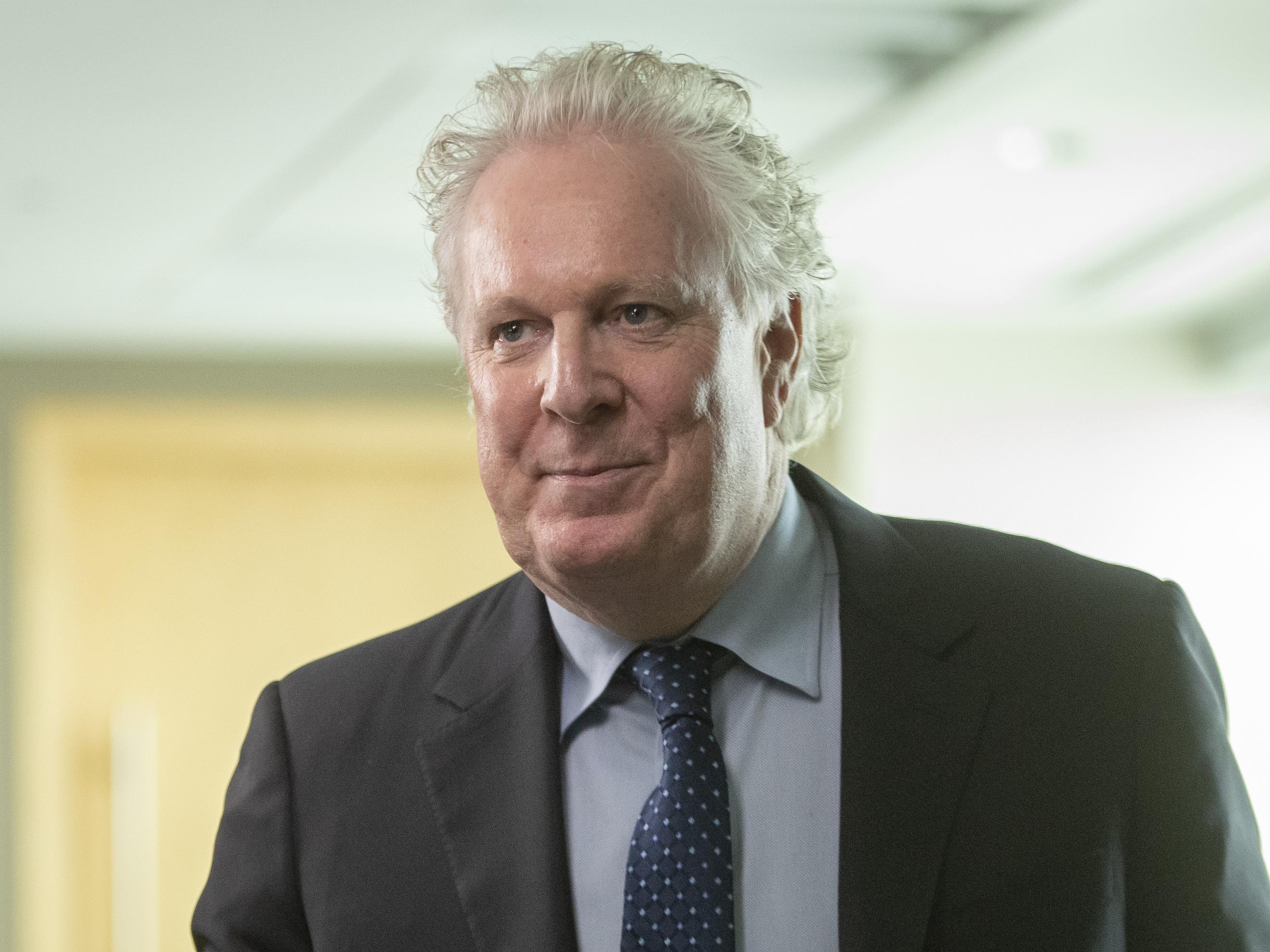Jean Charest dans la course à la chefferie du Parti conservateur ...