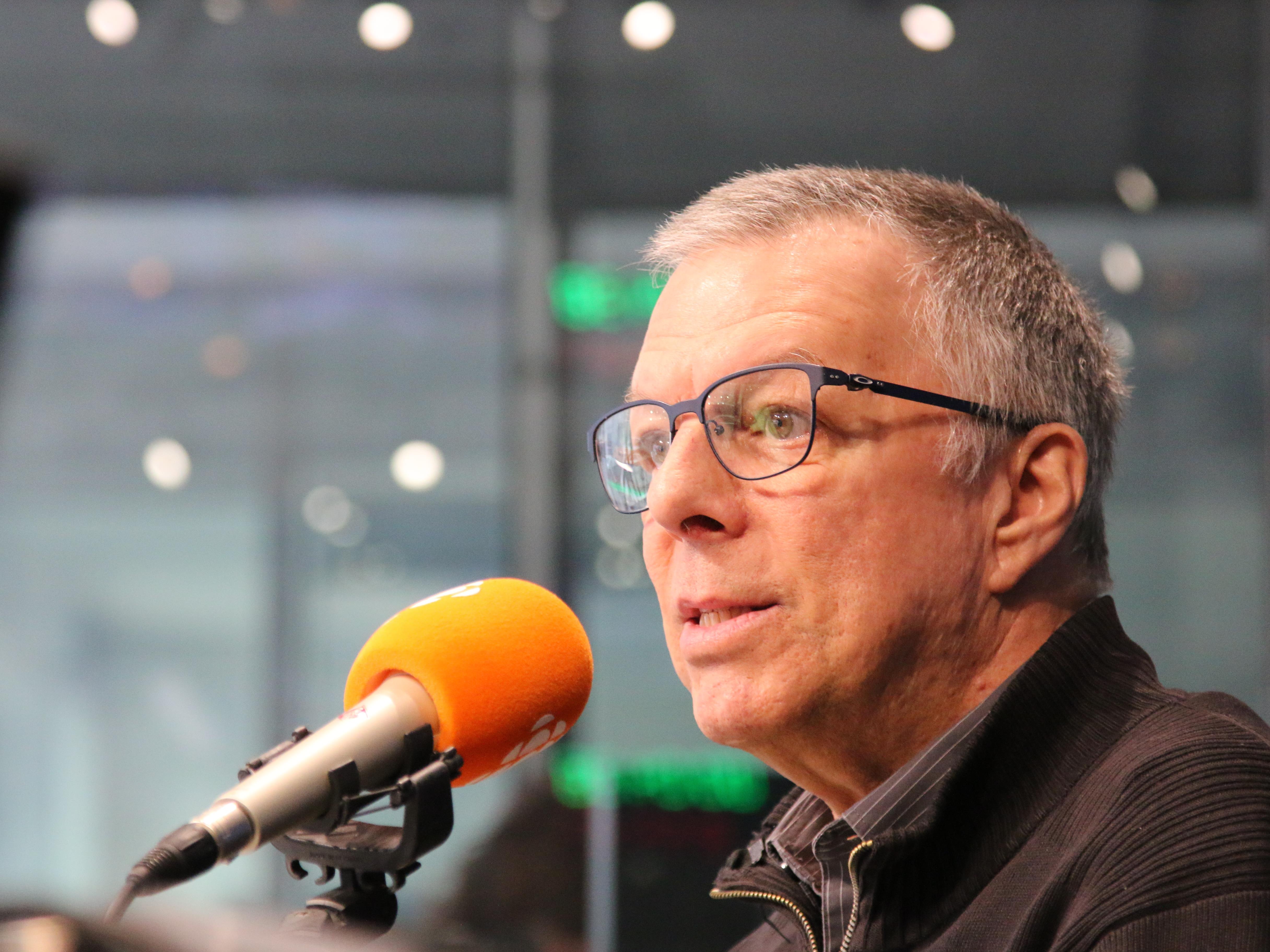 L'histoire avec Jean-François Caron : la bibliothèque Gabrielle-Roy