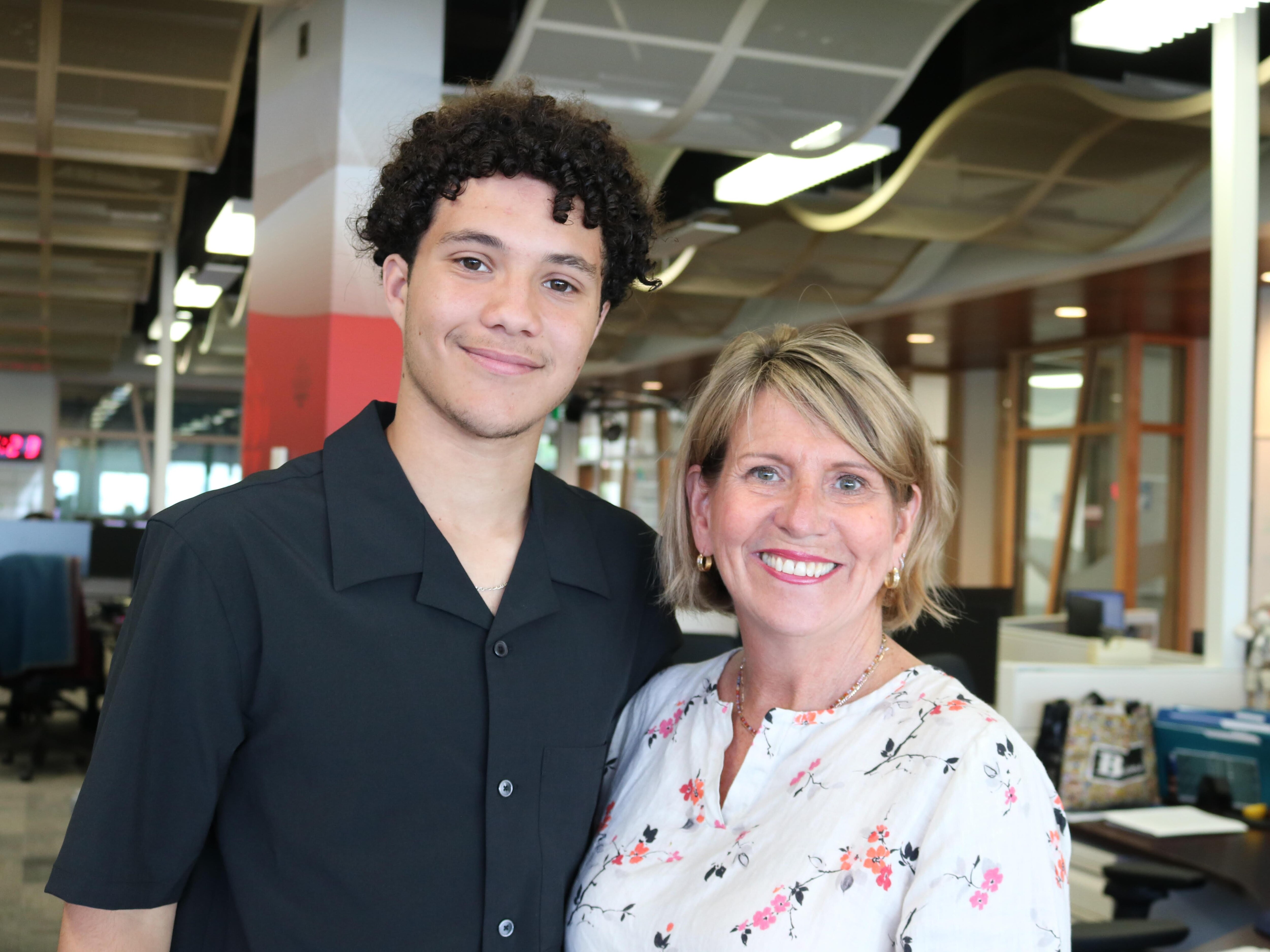 500 élèves terminent leur secondaire à l’école Paul-Hubert | OHdio ...