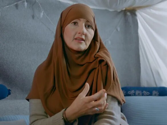 Le gouvernement rapatrie la Britanno-Colombienne Kimberly Polman de Syrie