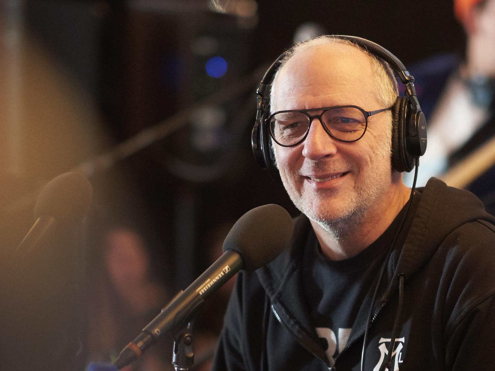 Laurent Saulnier, le maître de la programmation musicale | OHdio ...