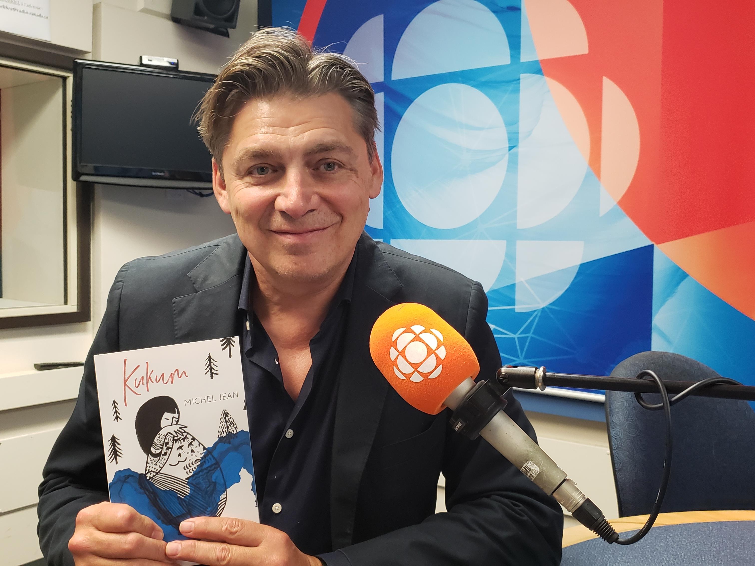 L'auteur de Kukum en Europe | OHdio | Radio-Canada